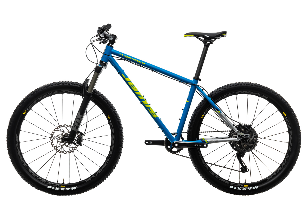 2017 Jamis Dragonslayer 26+ Pro