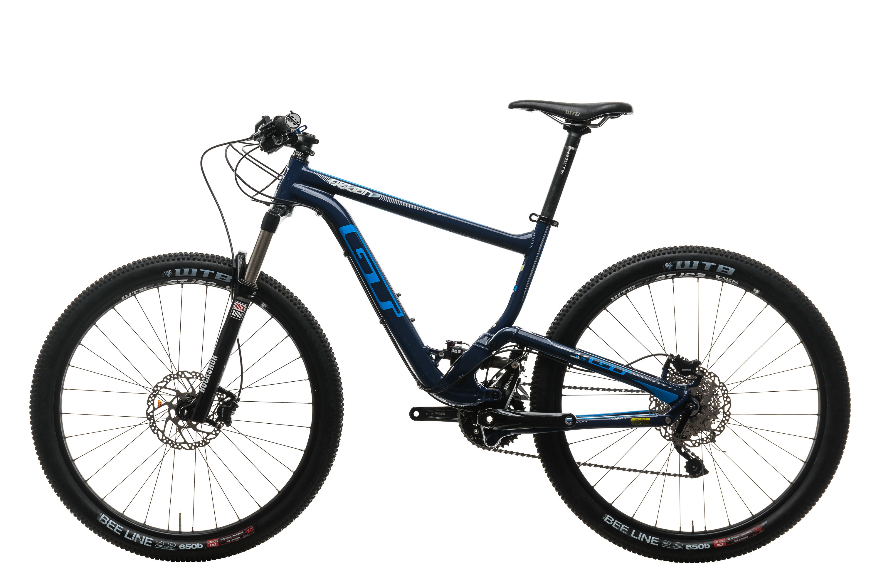 2016 GT Bicycles Helion Elite