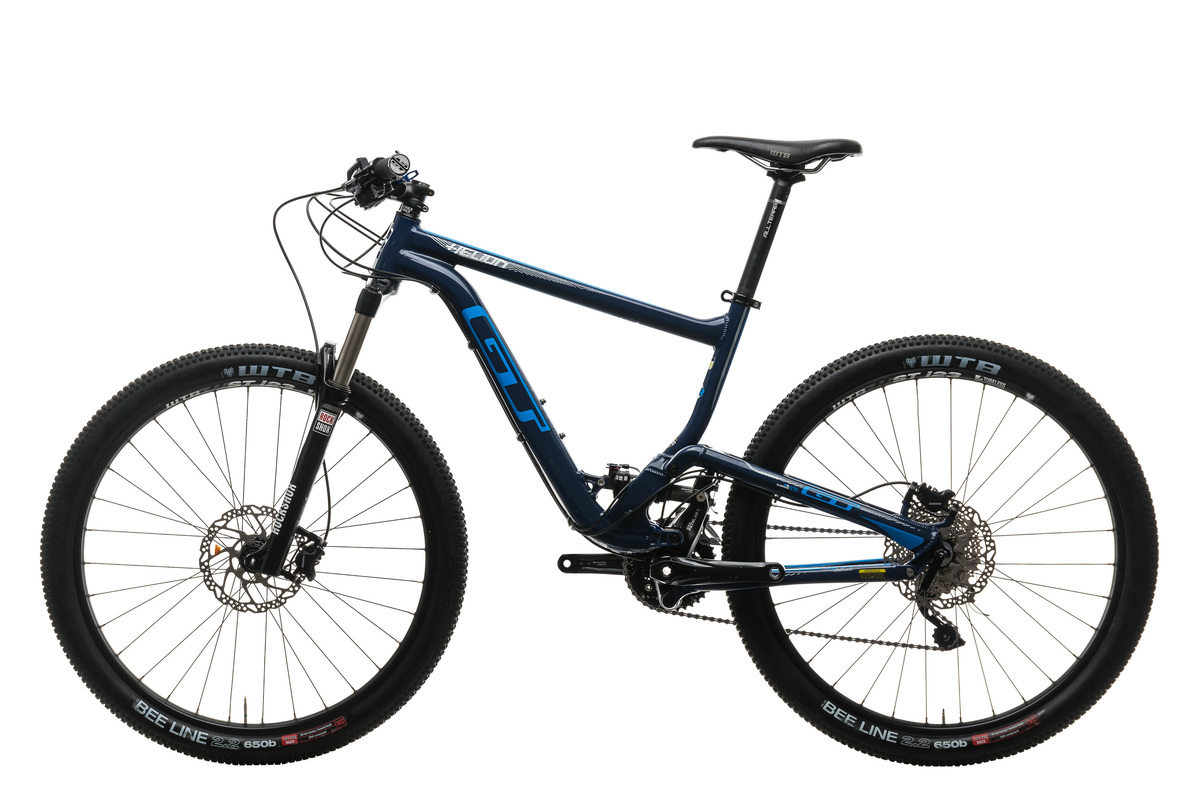 2016 GT Bicycles Helion Elite