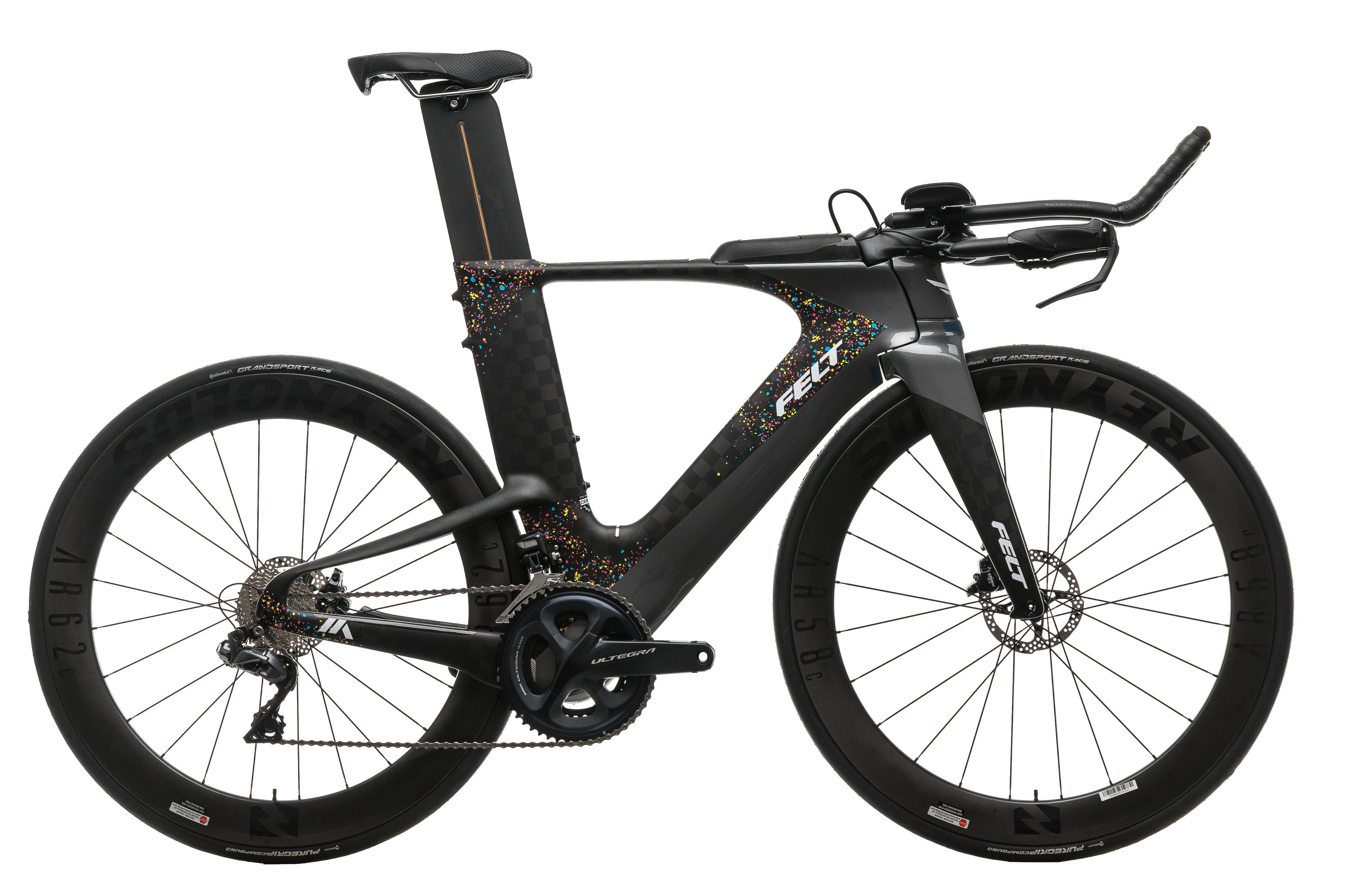 2020 Felt IA Advanced Ultegra Di2