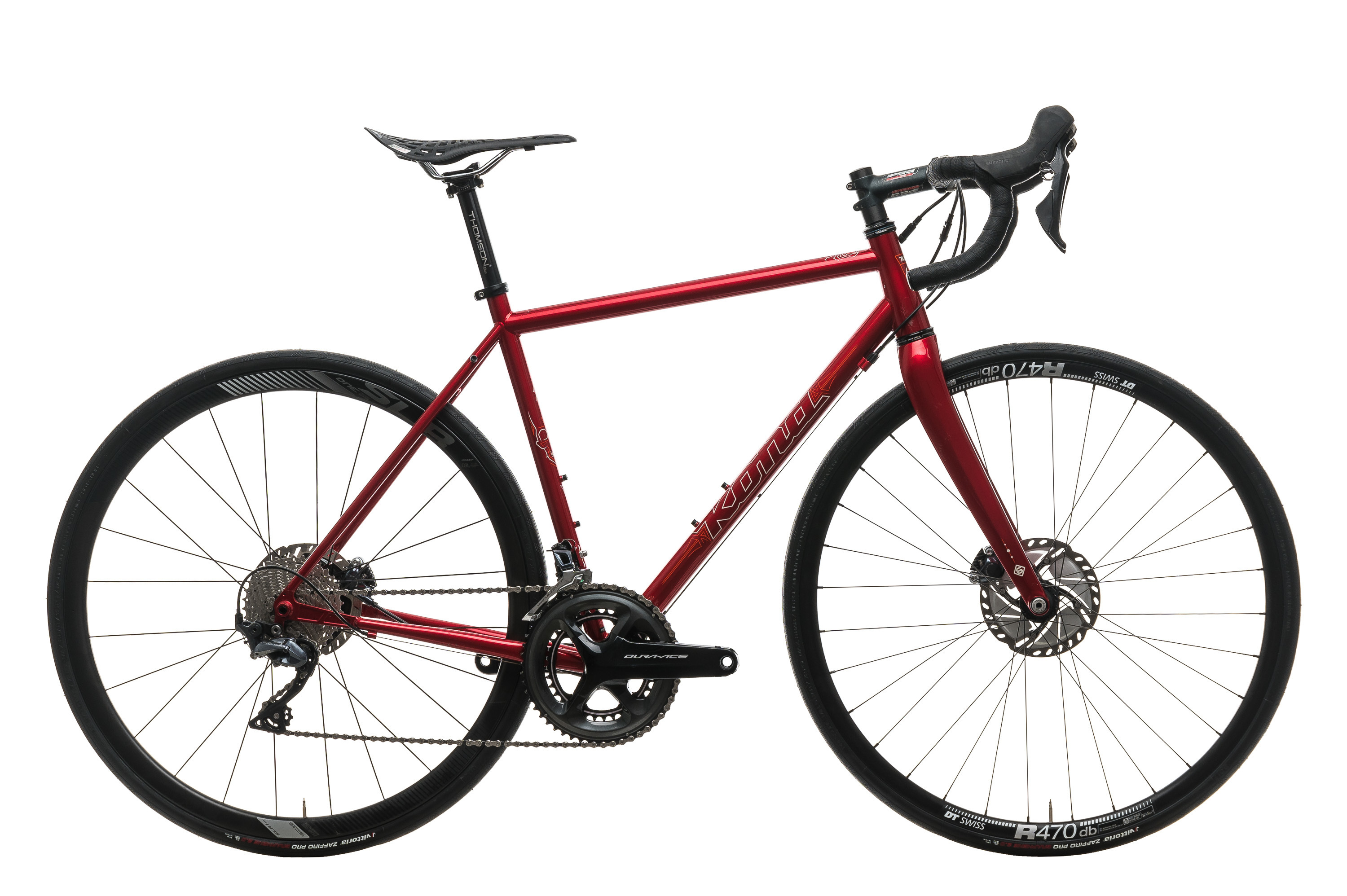 2016 Kona Roadhouse