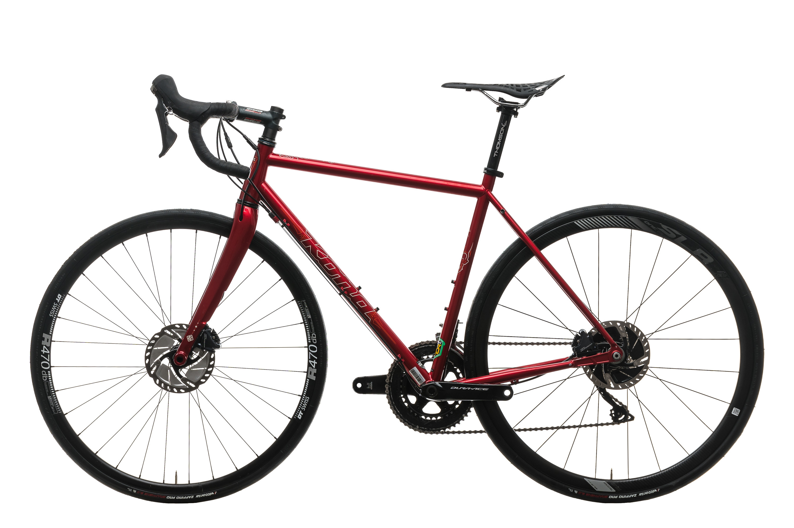 2016 Kona Roadhouse