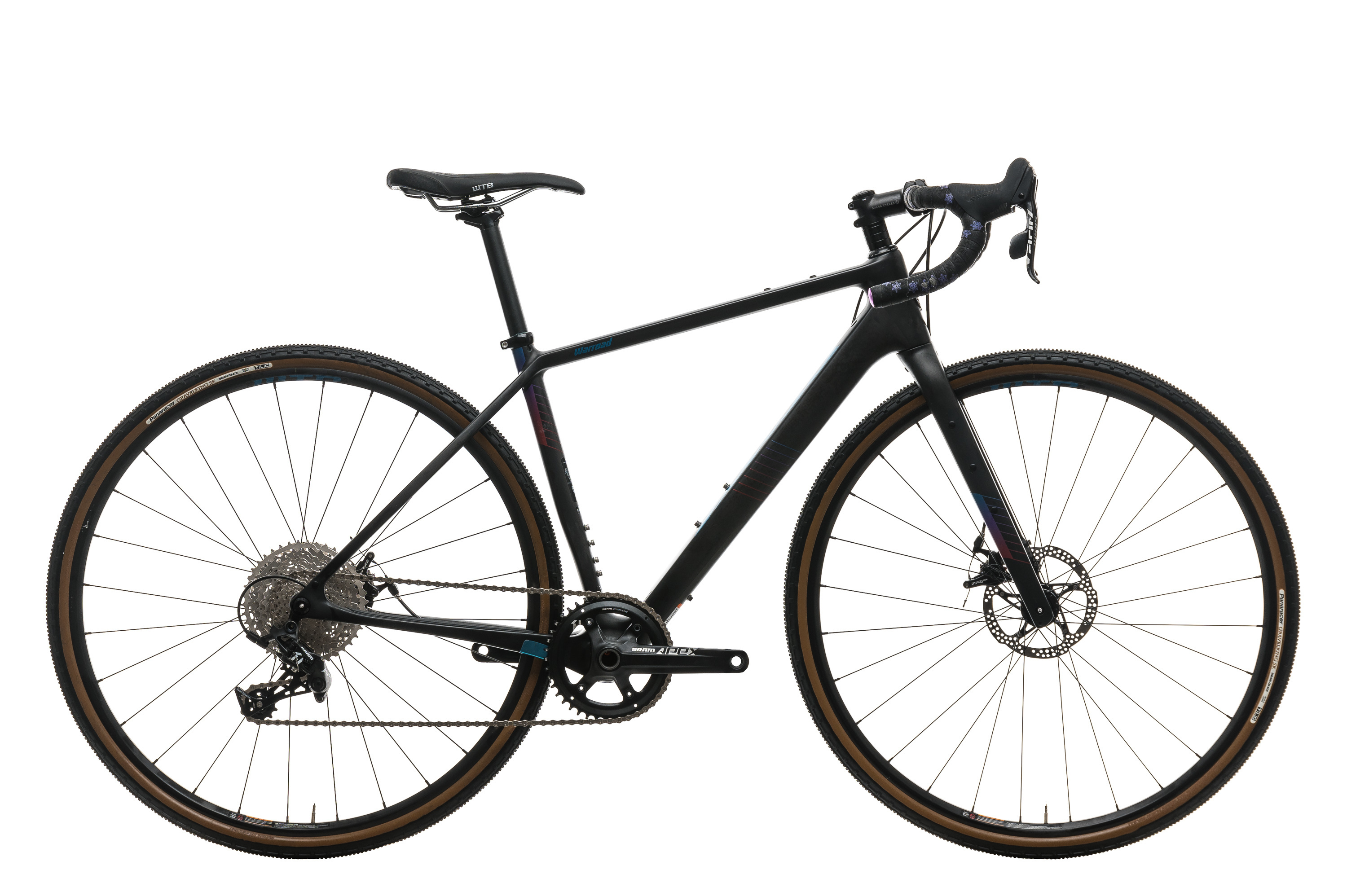 2020 Salsa Warroad Carbon Apex 1 700
