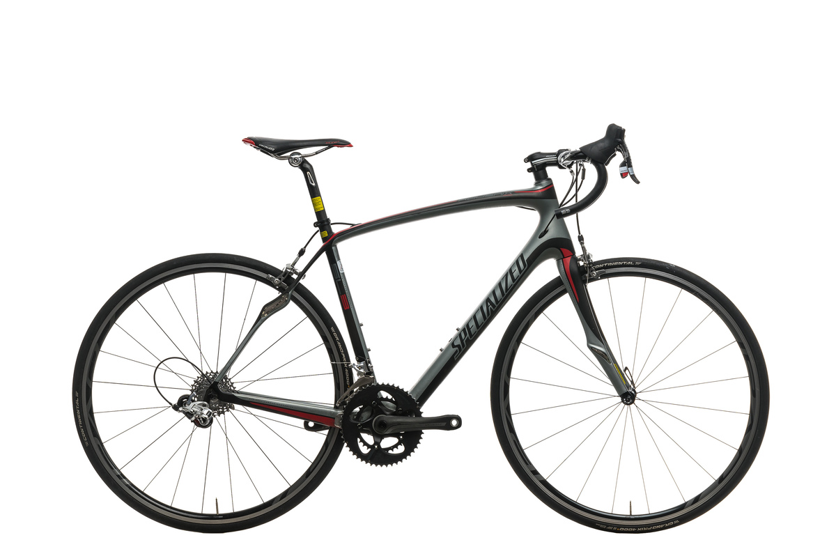 2012 Specialized Roubaix Pro SL3 SRAM Red
