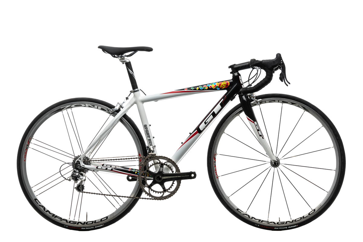 2007 GT Bicycles Carbon/Aluminum Jelly Belly Team Road...