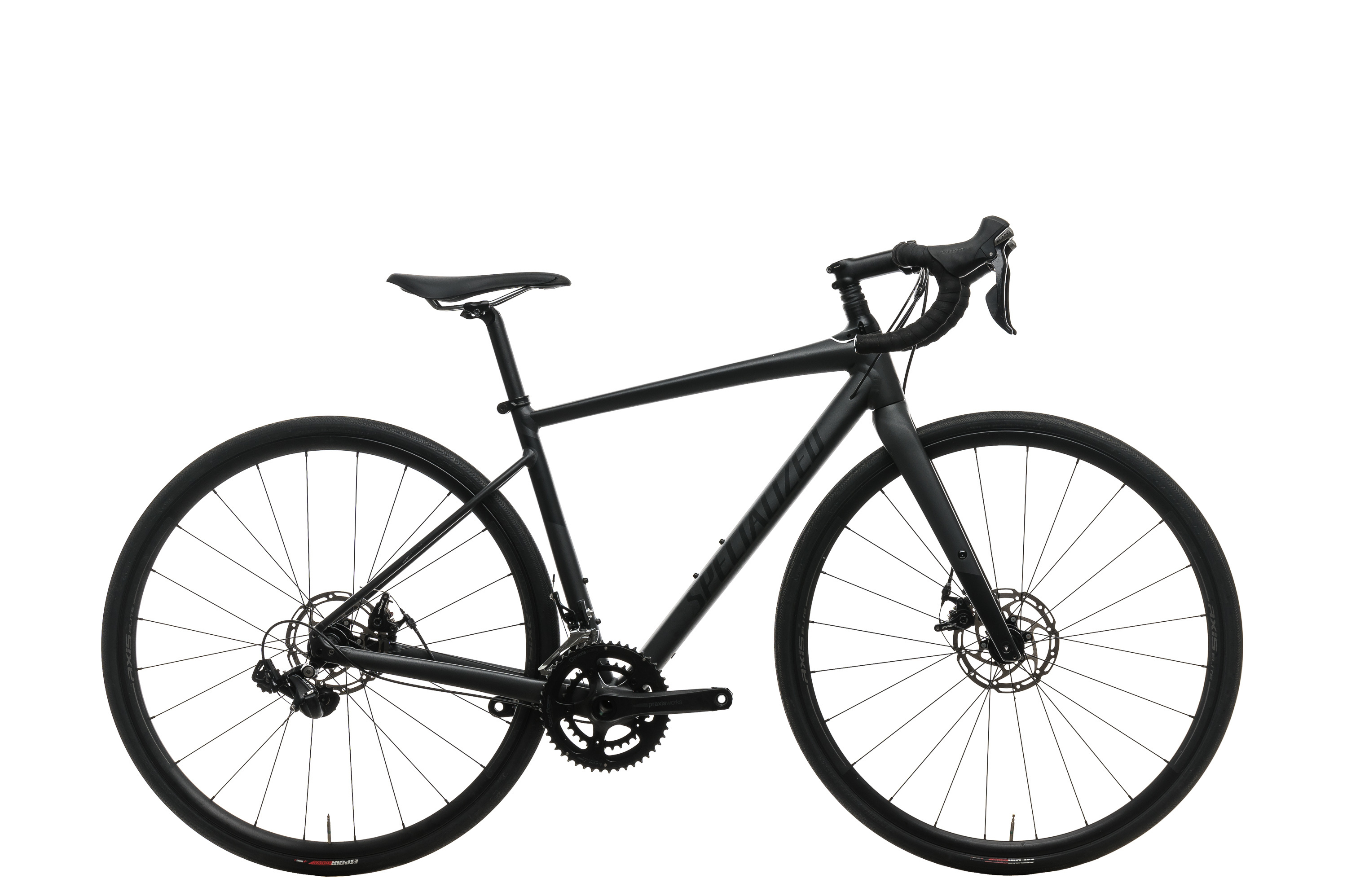 2018 Specialized Diverge Comp E5