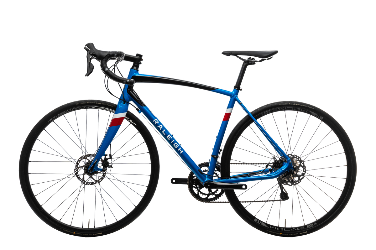 2017 Raleigh Merit 3