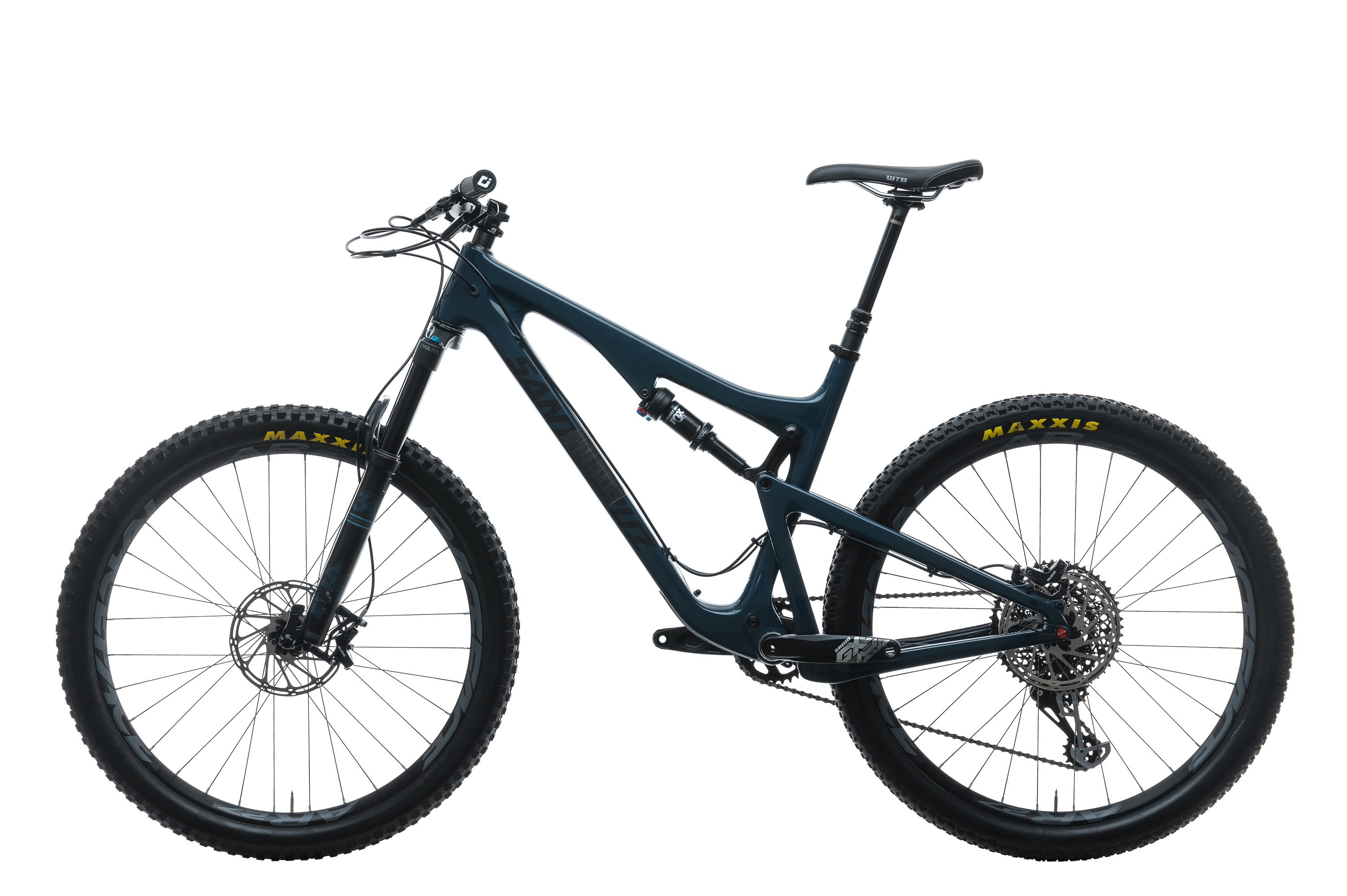 2018 Santa Cruz 5010 C S