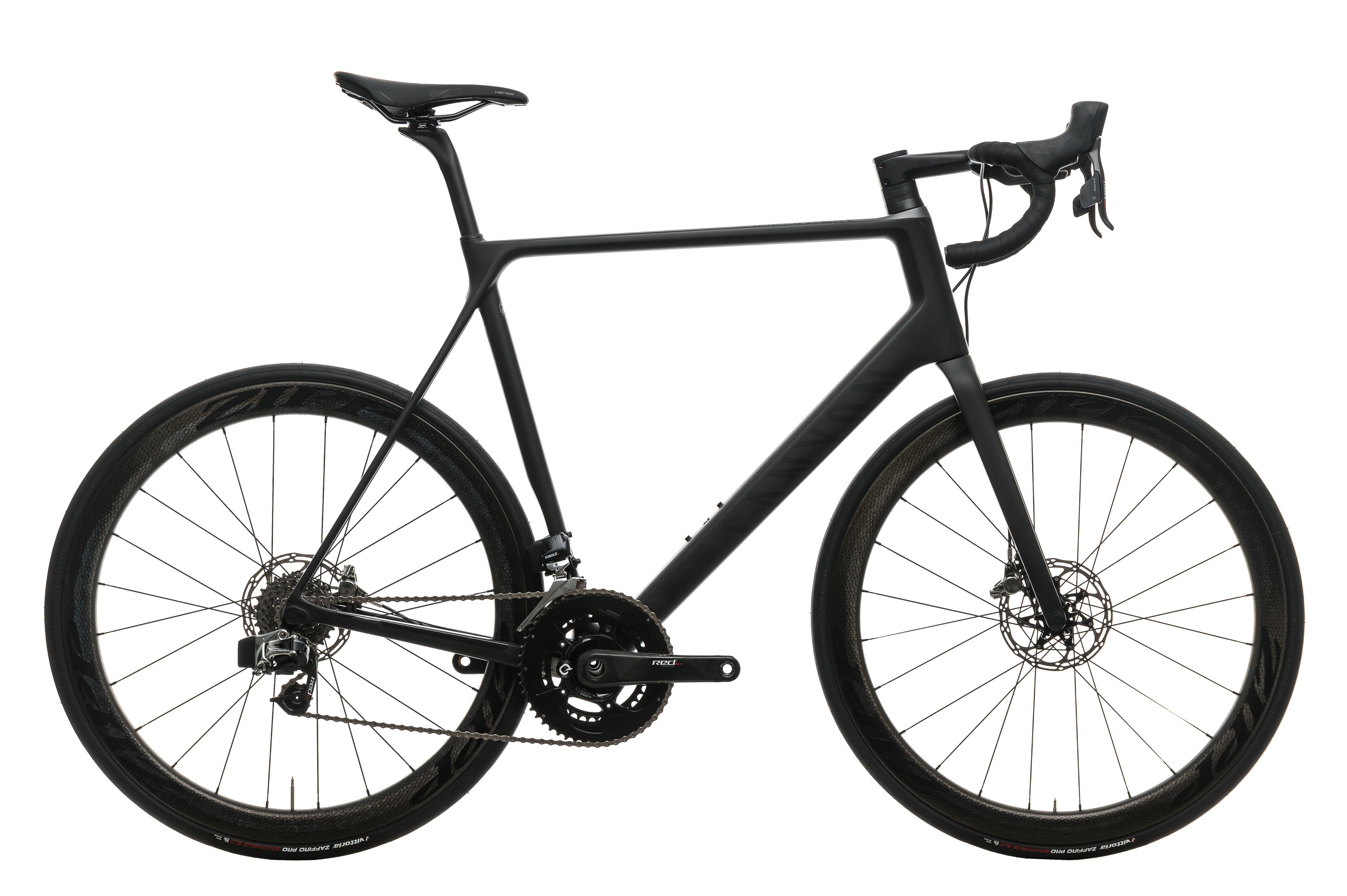 2018 Canyon bicycles Ultimate CF SLX Disc 9.0