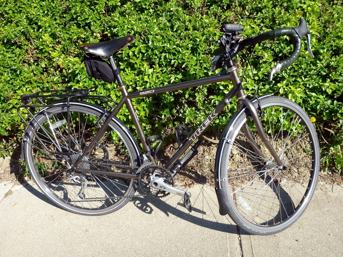 2013 Trek 520