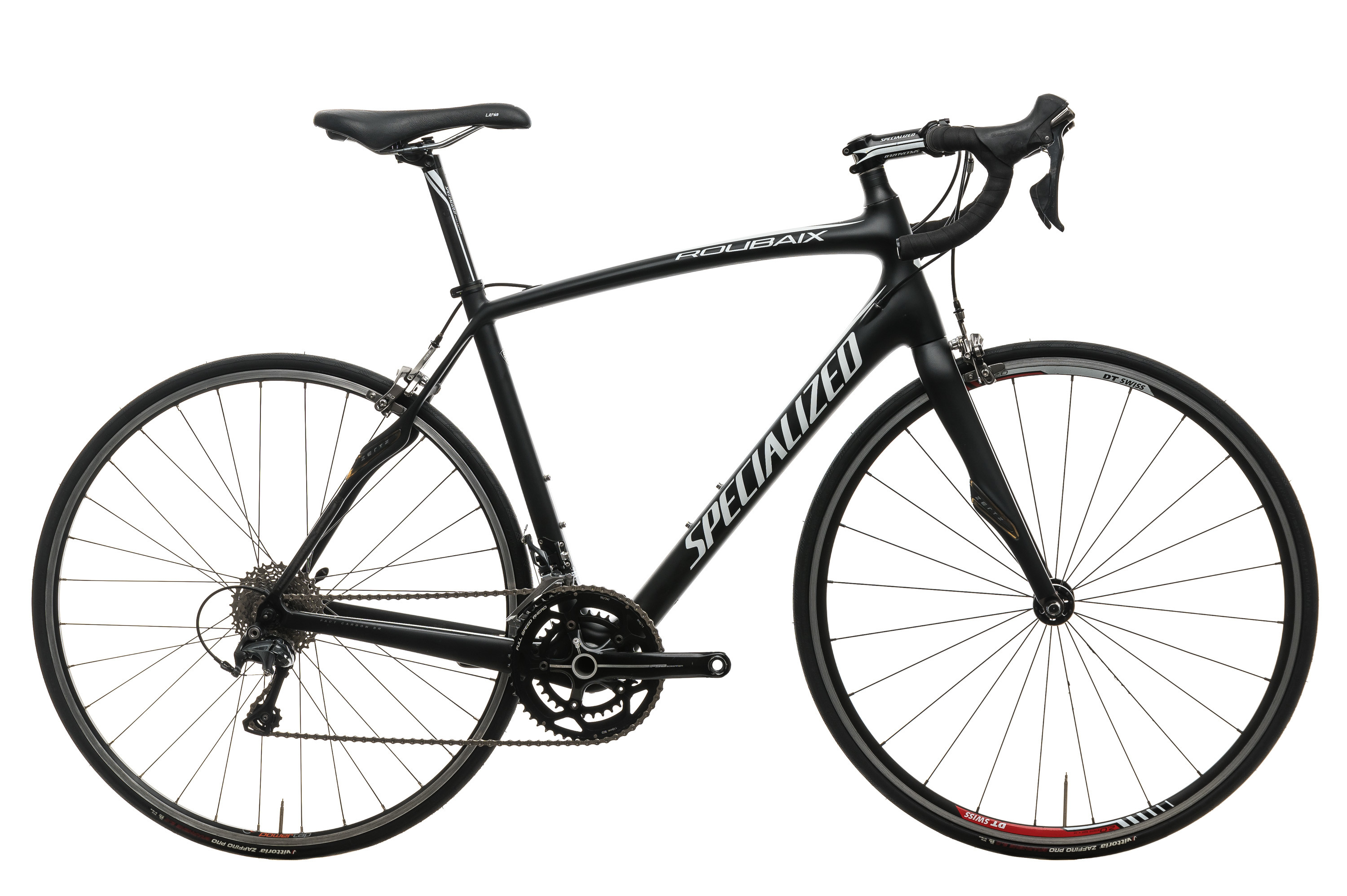 2014 Specialized Roubaix SL4 Comp Compact