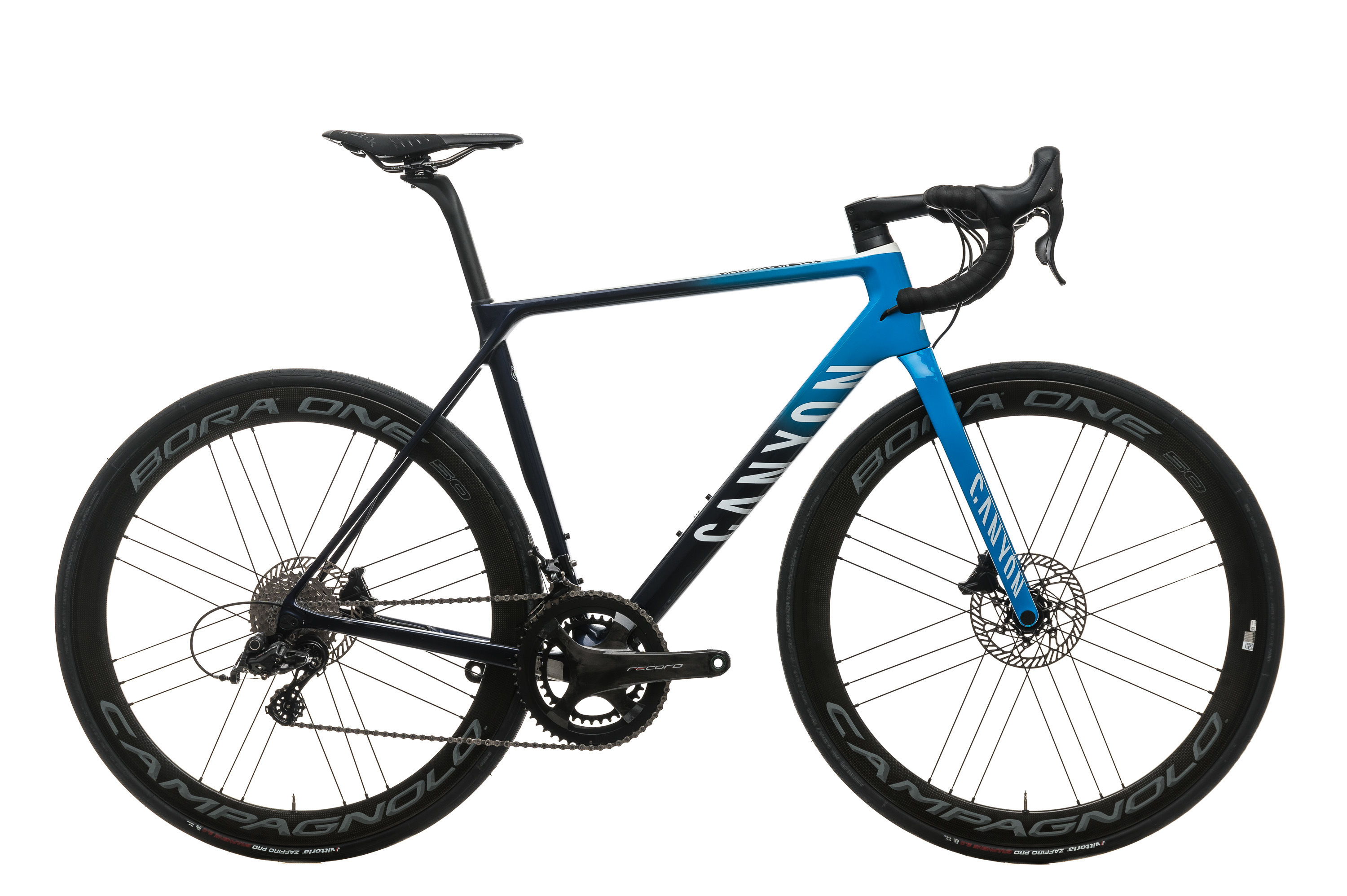 2019 Canyon bicycles Ultimate CF SLX Disc 9.0 Movistar