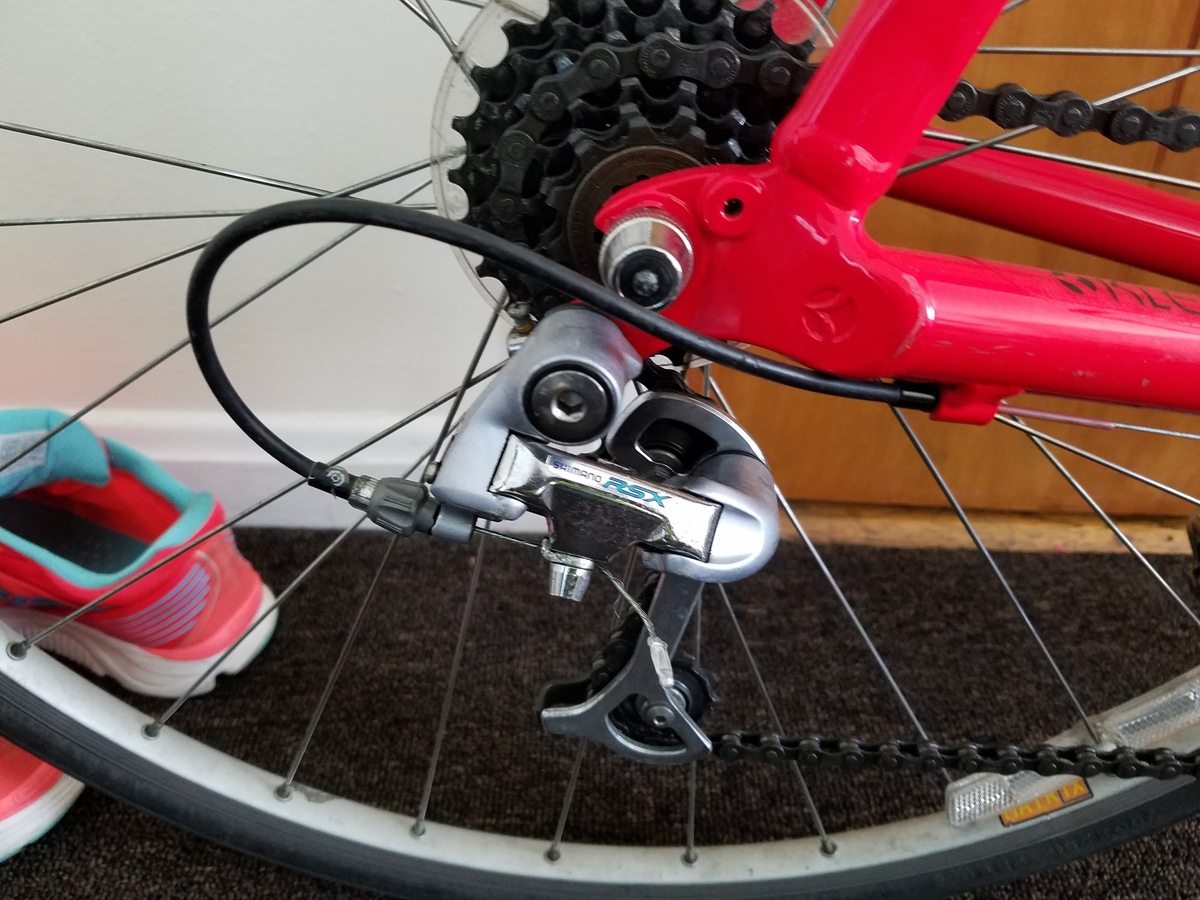 1997 Klein Bikes Stage