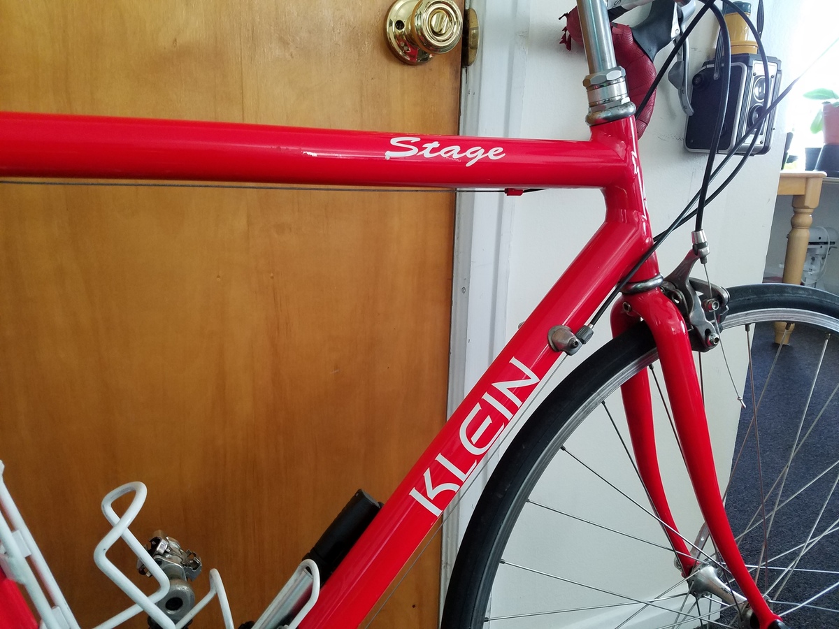 1997 Klein Bikes Stage