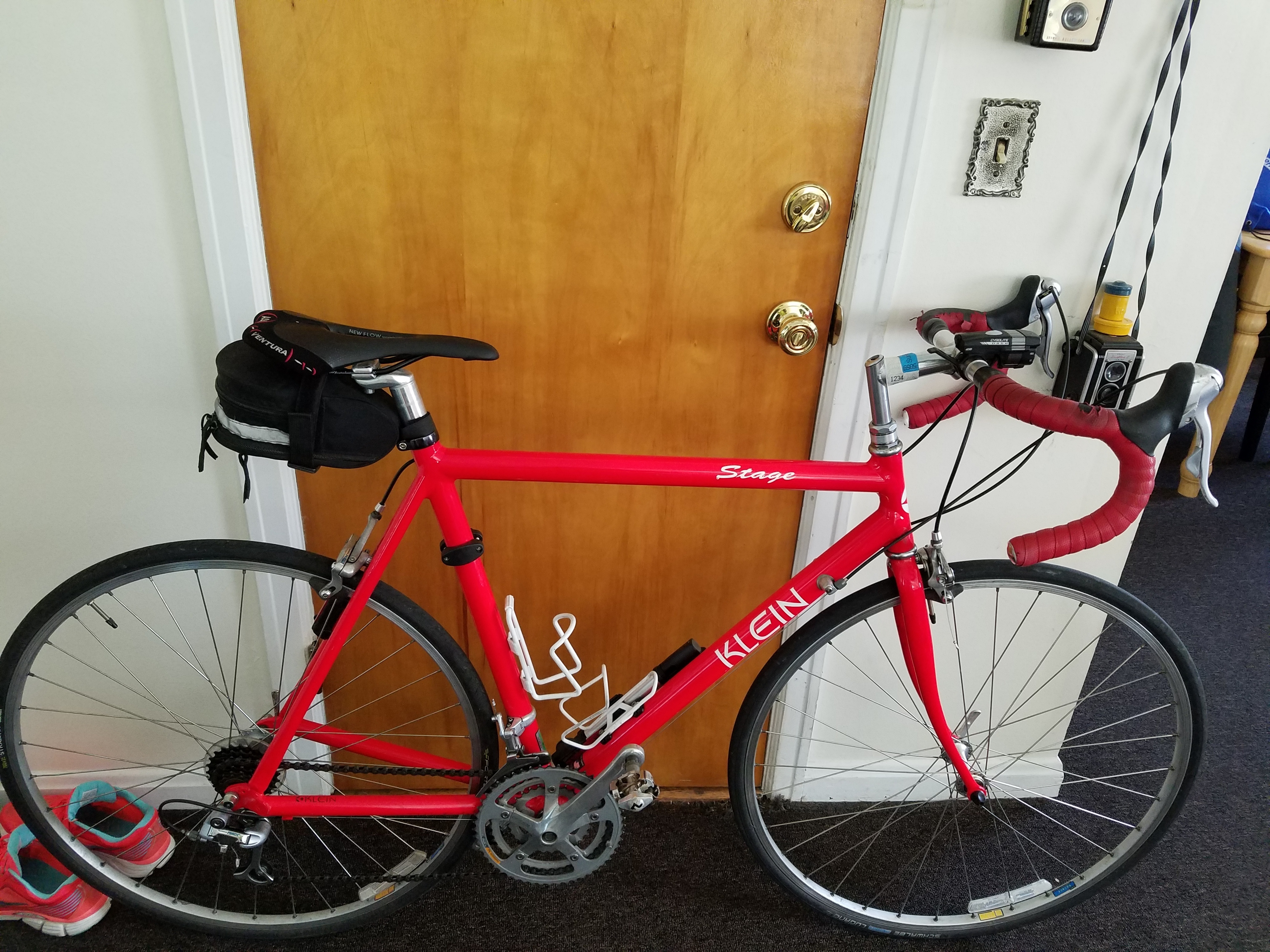 1997 Klein Bikes Stage