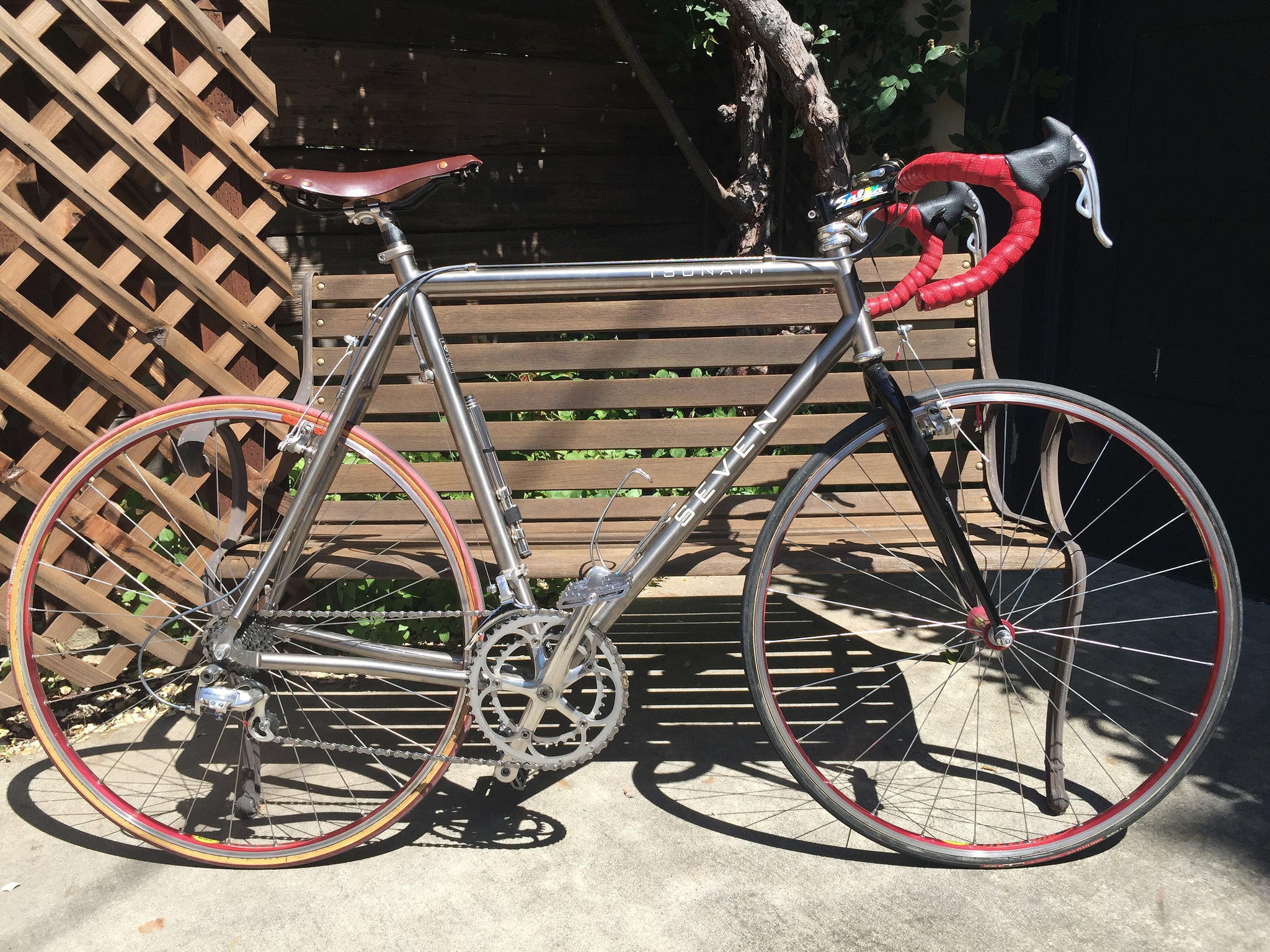 Seven Cycles Tsunami