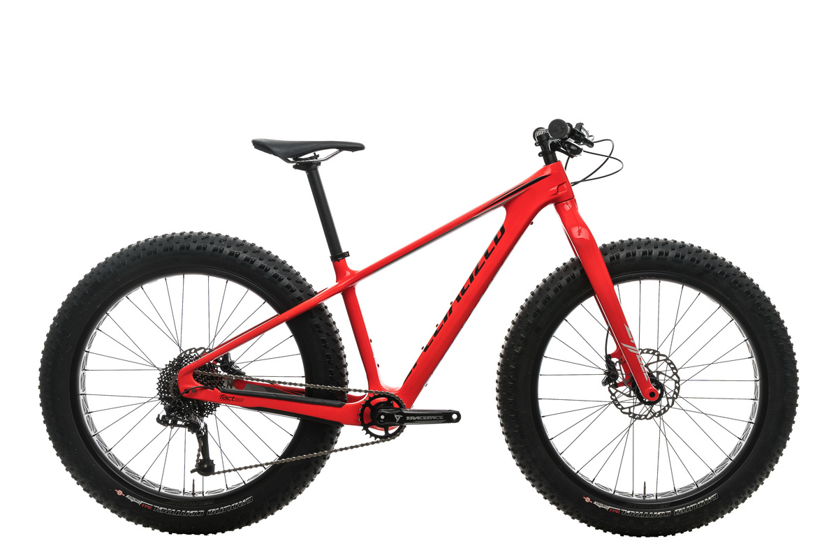 2017 Specialized Fatboy Comp Carbon