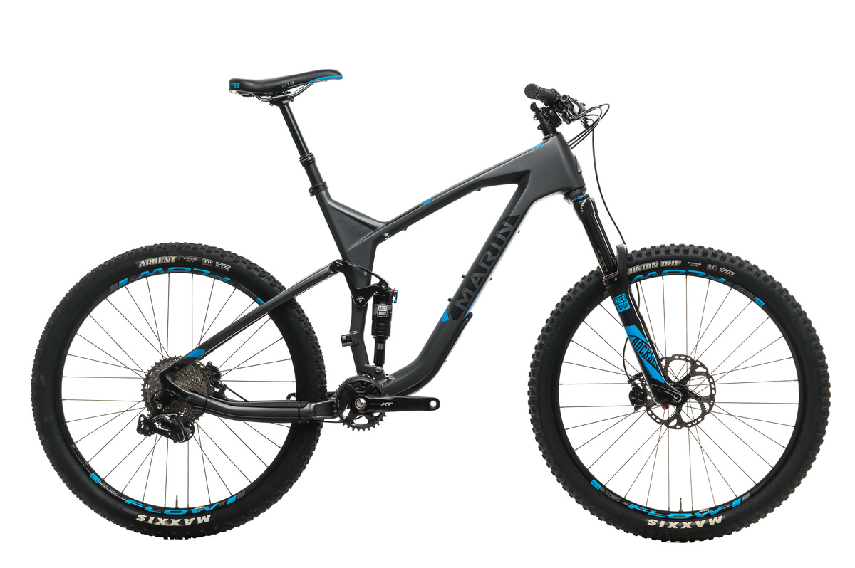 2016 Marin Bikes Mount Vision 8