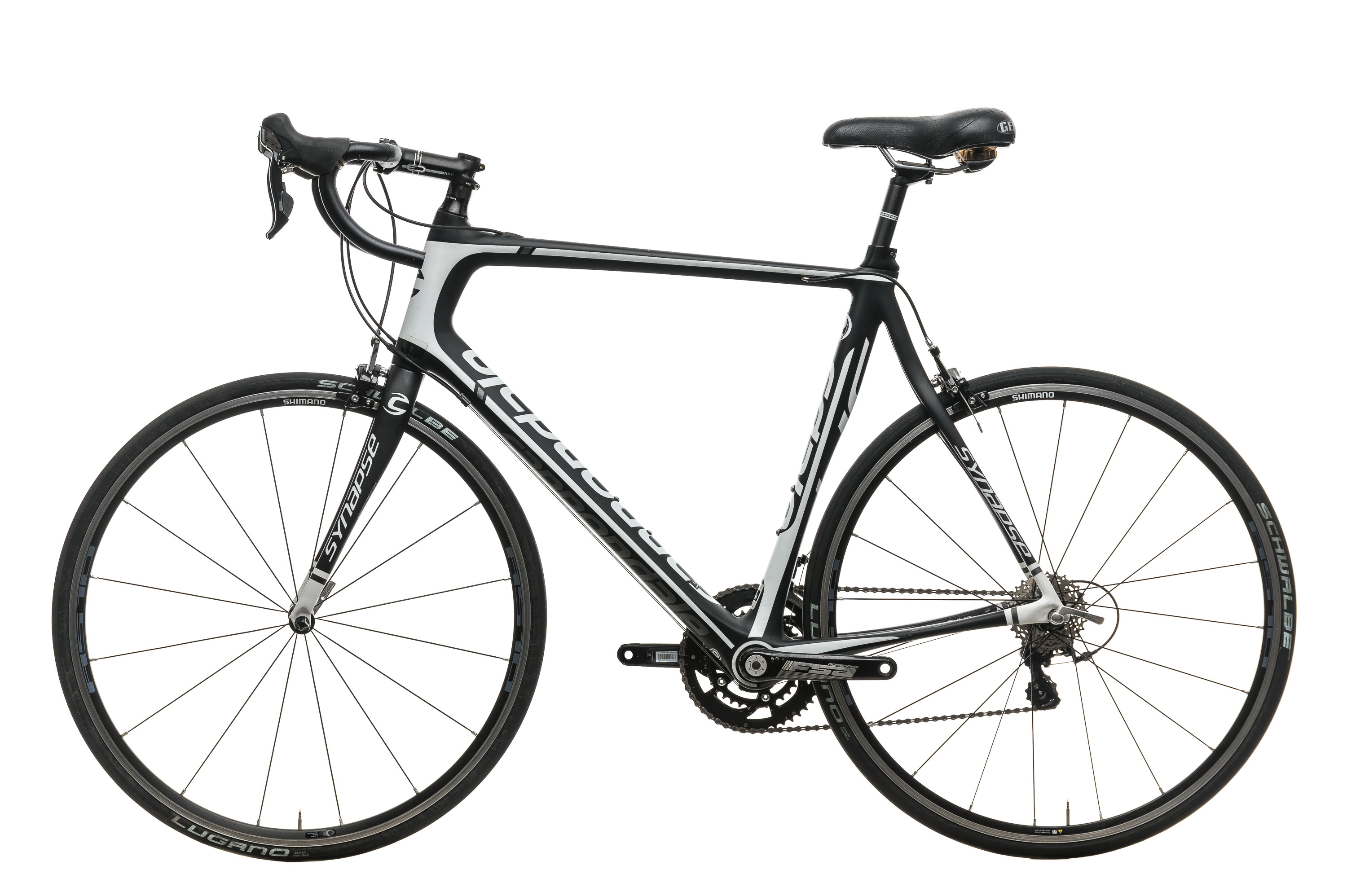 2013 Cannondale Synapse Carbon 5 105