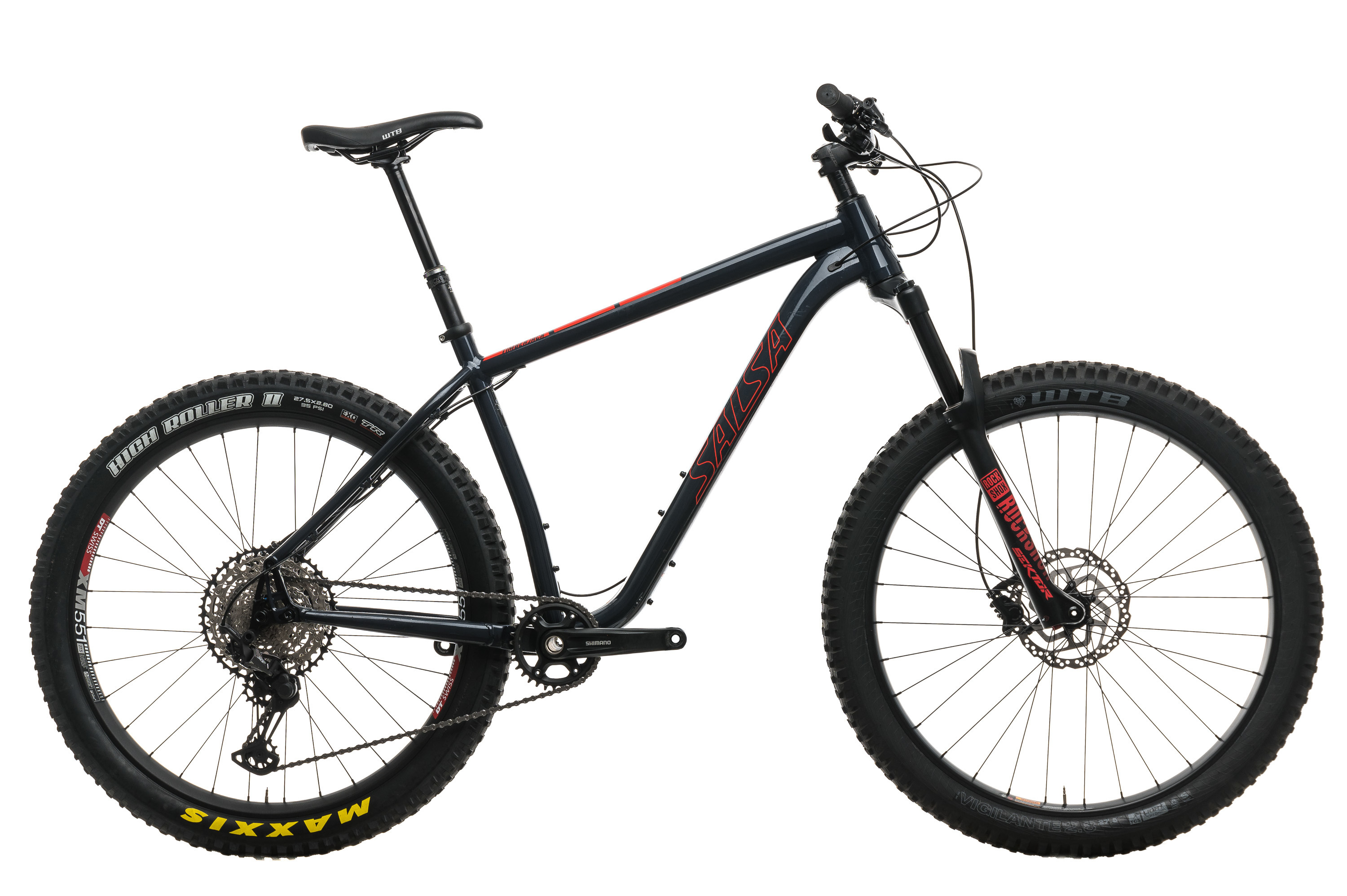 2020 Salsa Timberjack XT 27.5+