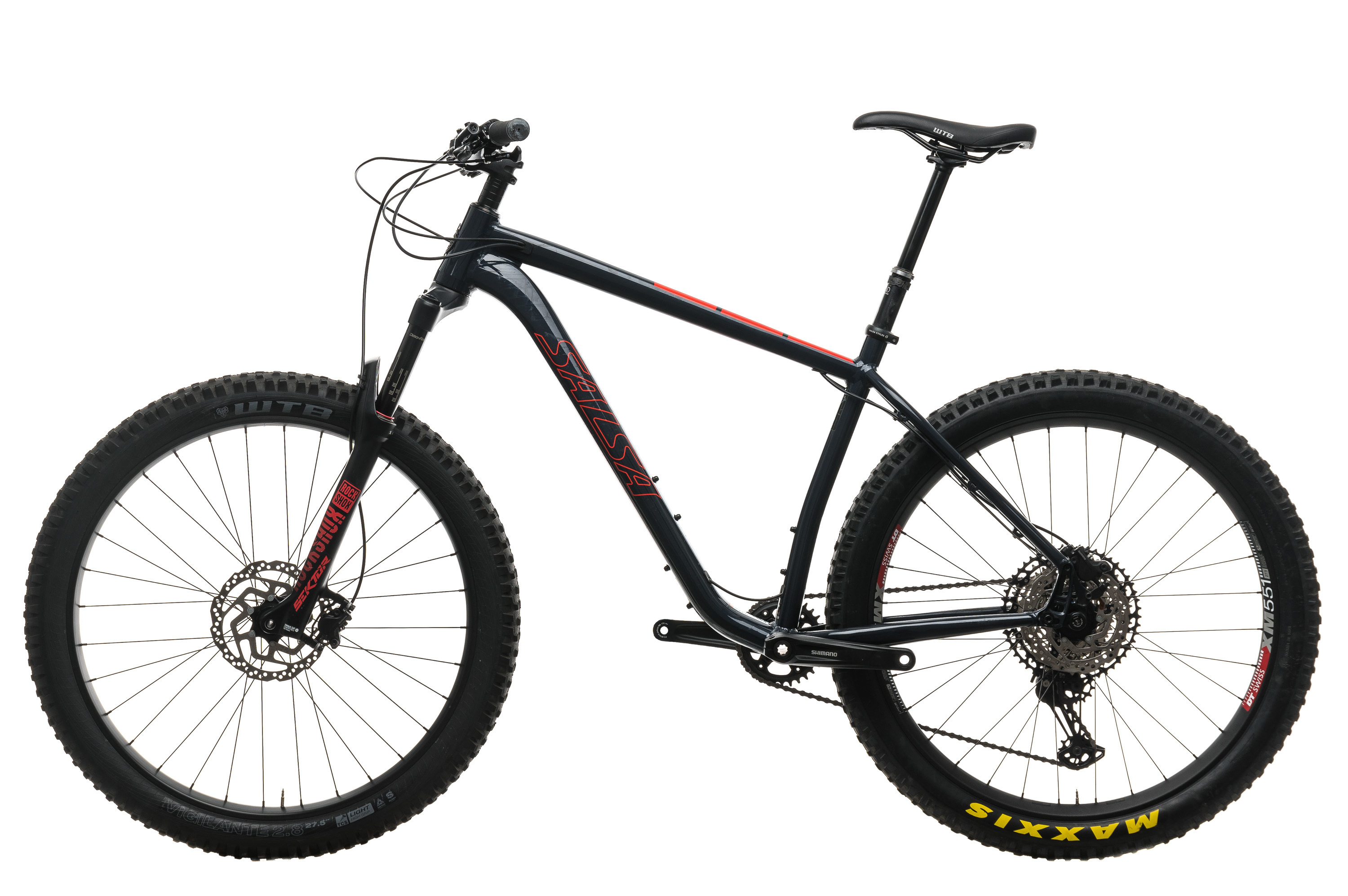 2020 Salsa Timberjack XT 27.5+