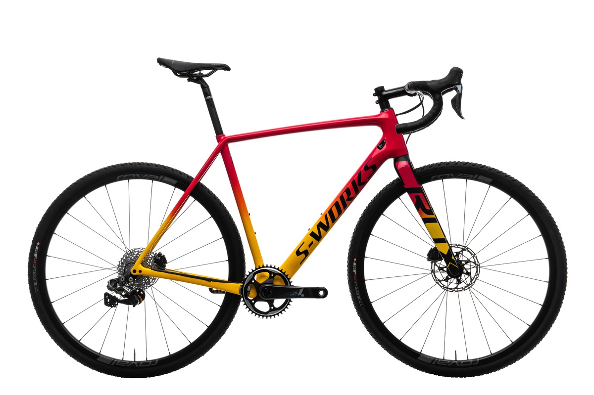 2020 Specialized S-Works CruX