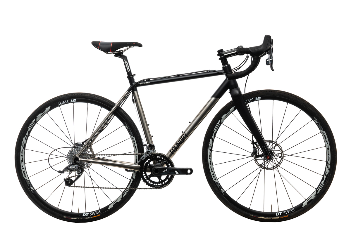 2015 Foundry Cycles Overland