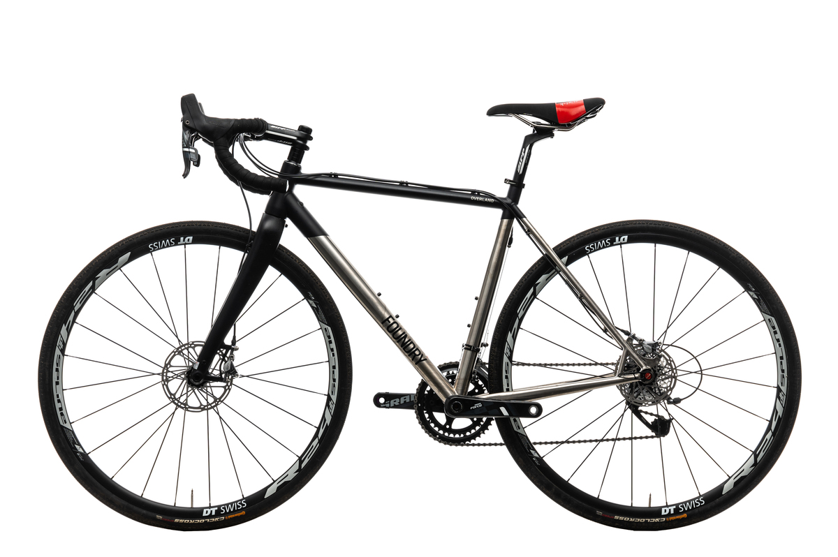 2015 Foundry Cycles Overland