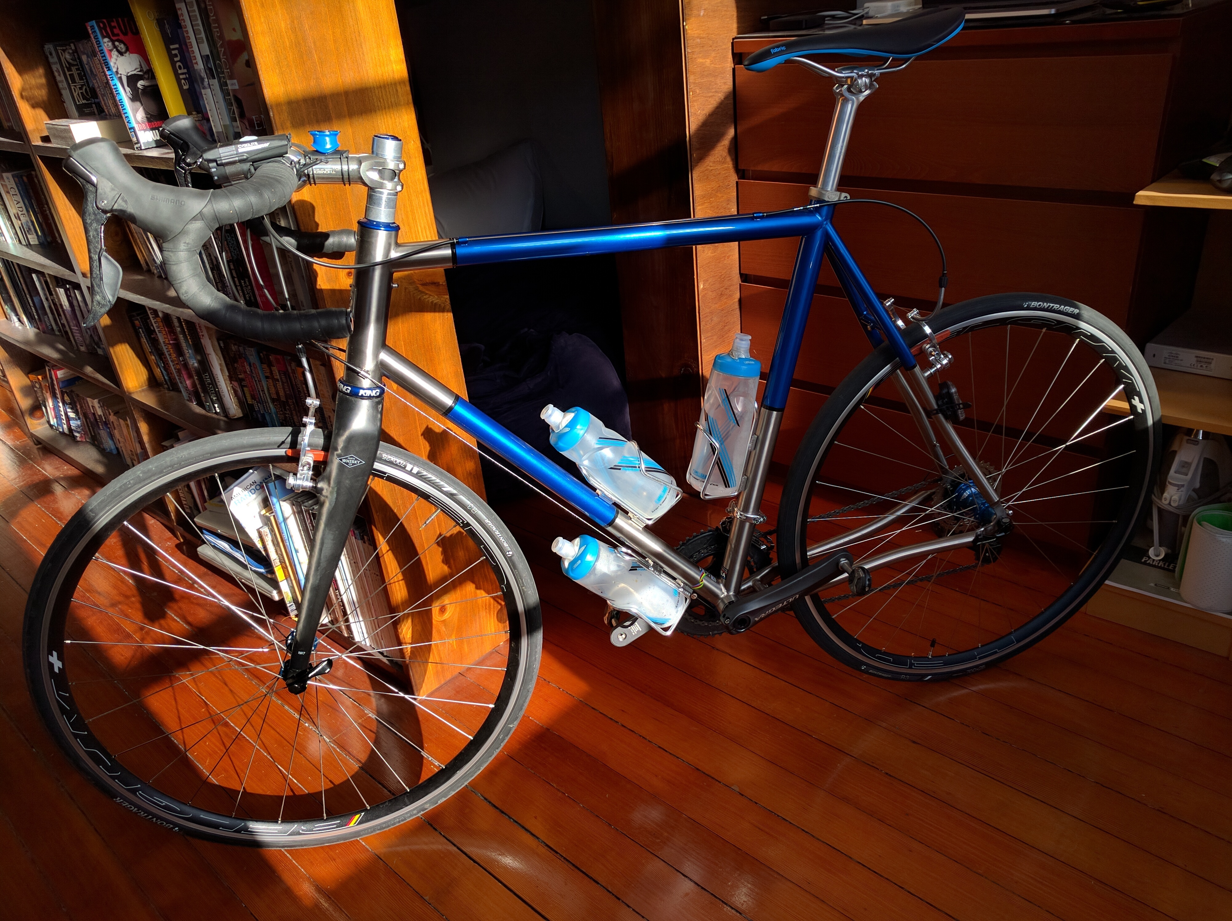 2016 Seven Cycles Custom