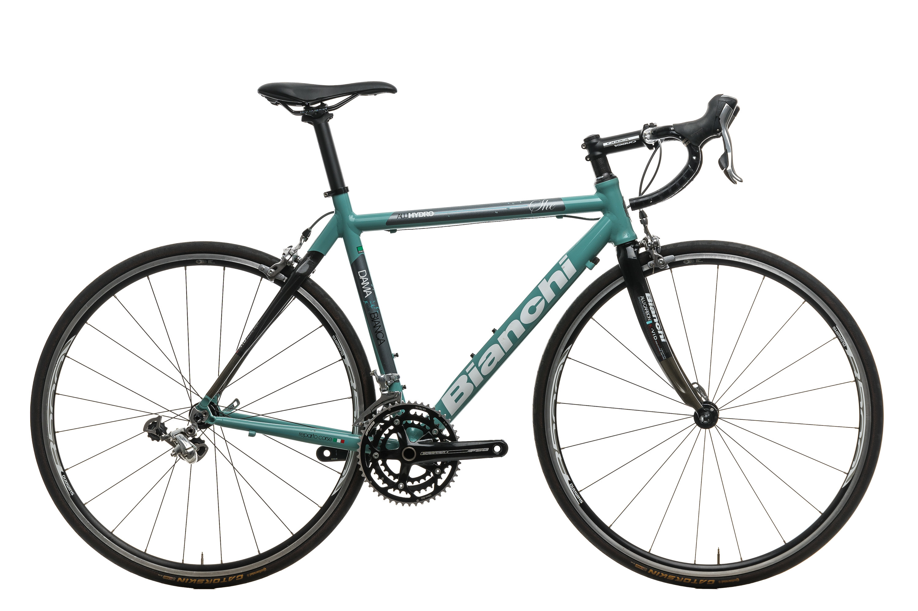 2009 Bianchi She