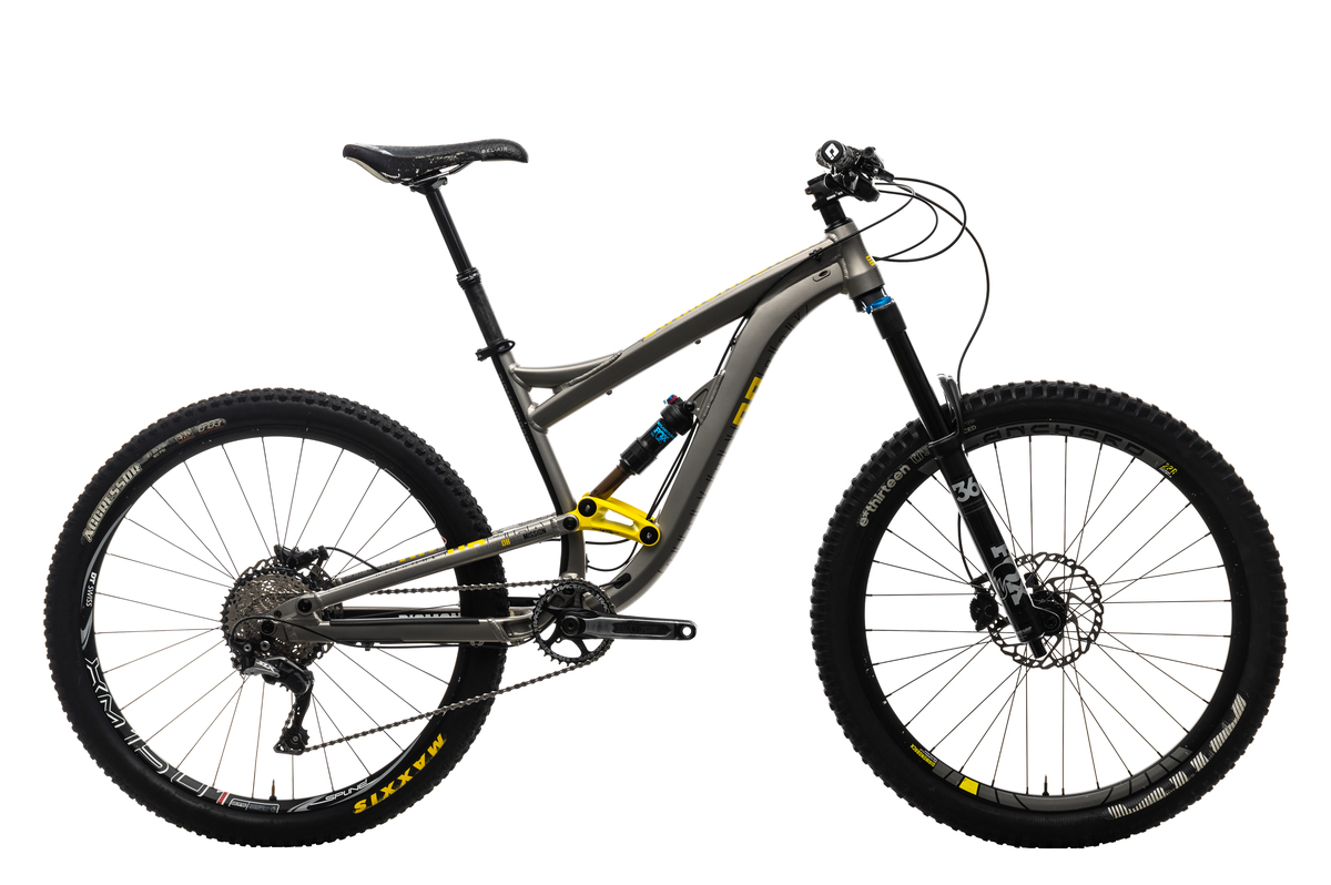 2017 Diamondback Mission 2