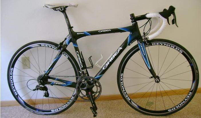 Stolen 2006 Orbea Opal