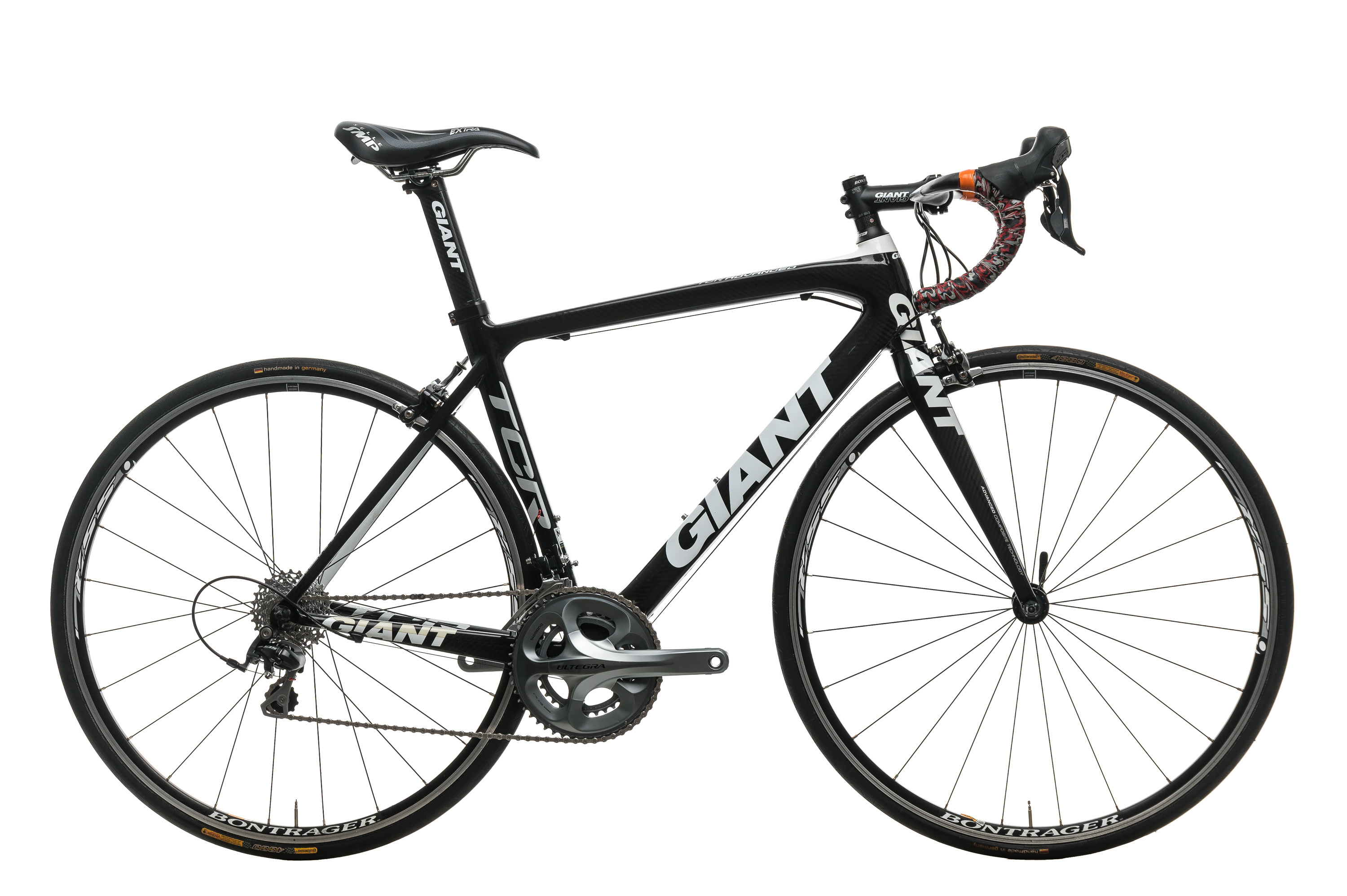 2009 Giant TCR Advanced 3