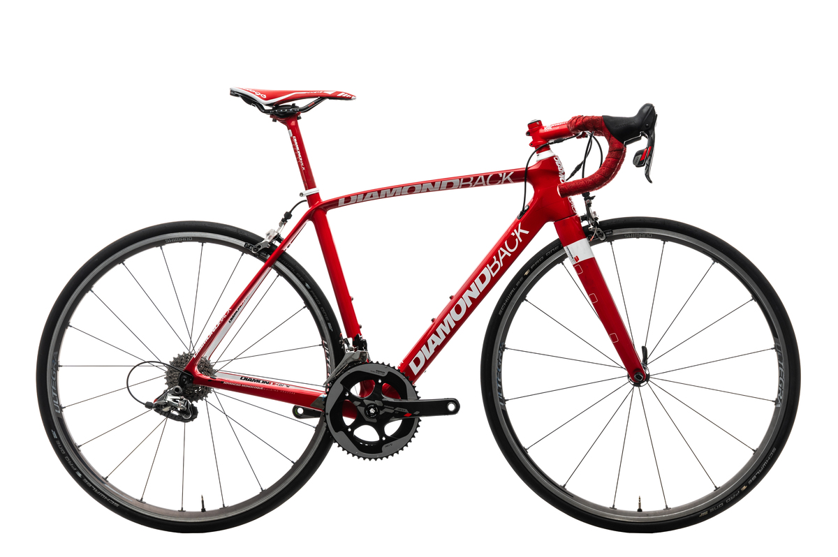 2016 Diamondback Podium Equipe