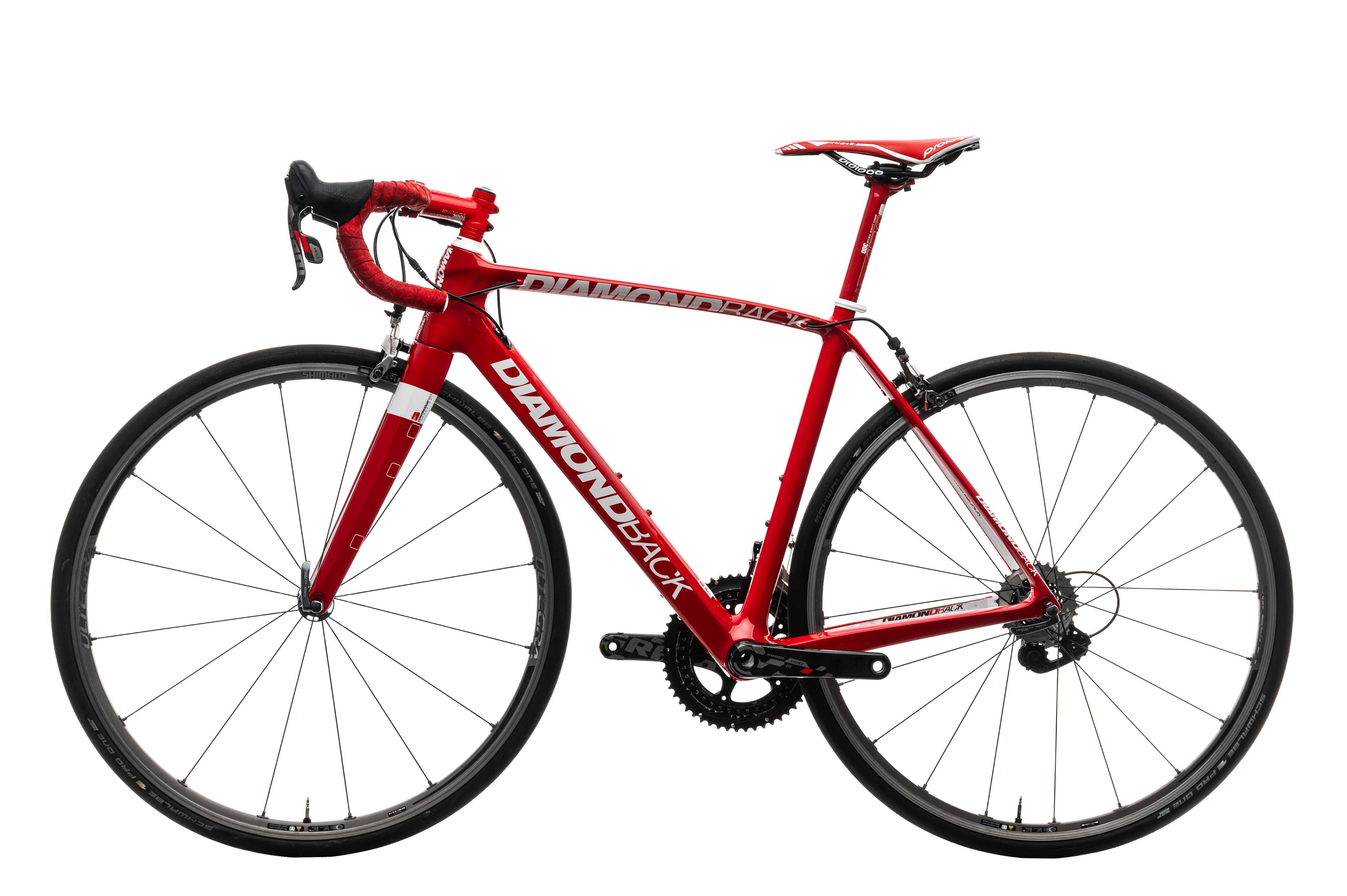 2016 Diamondback Podium Equipe
