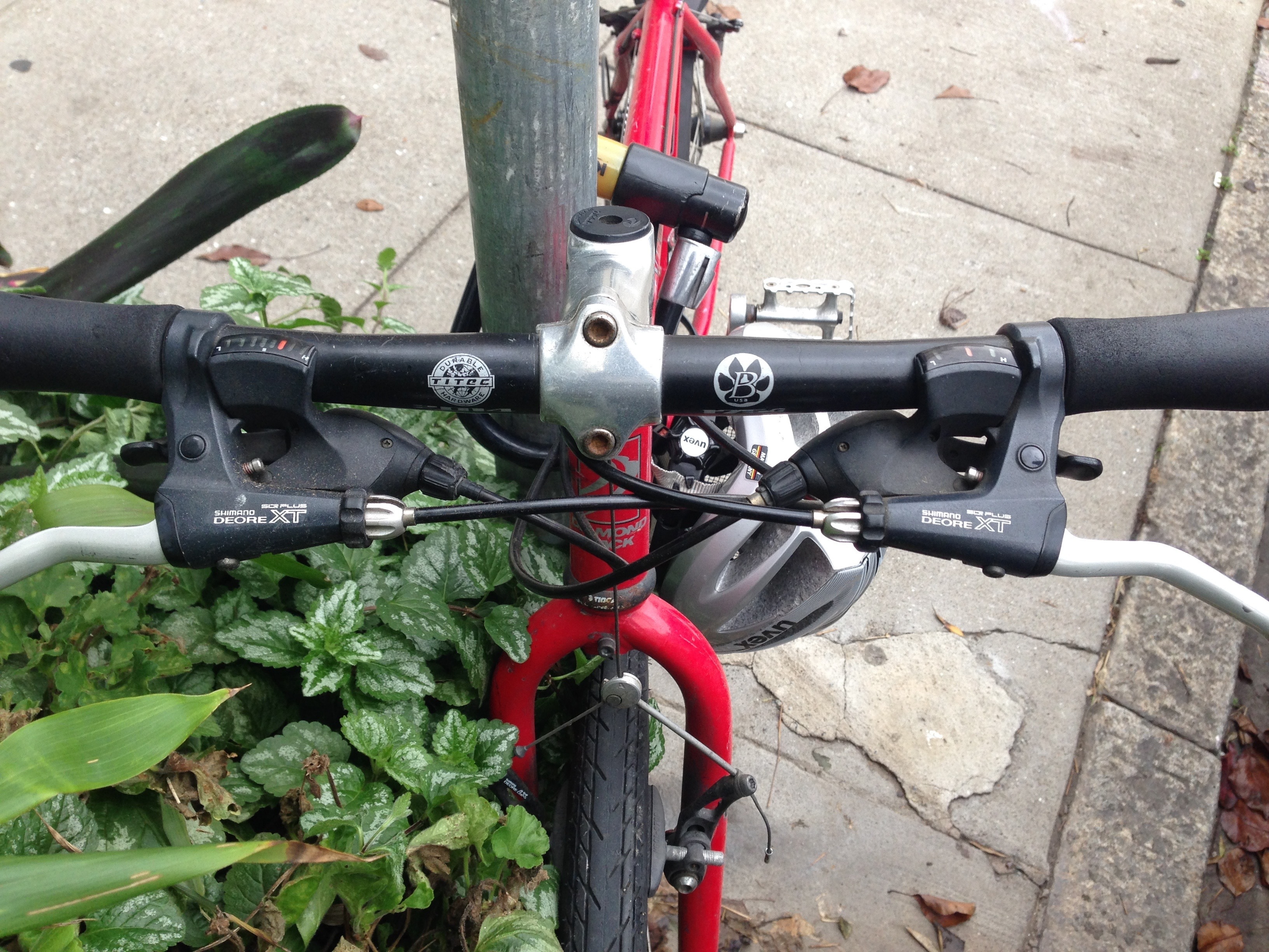 Stolen 1996 Diamondback Apex