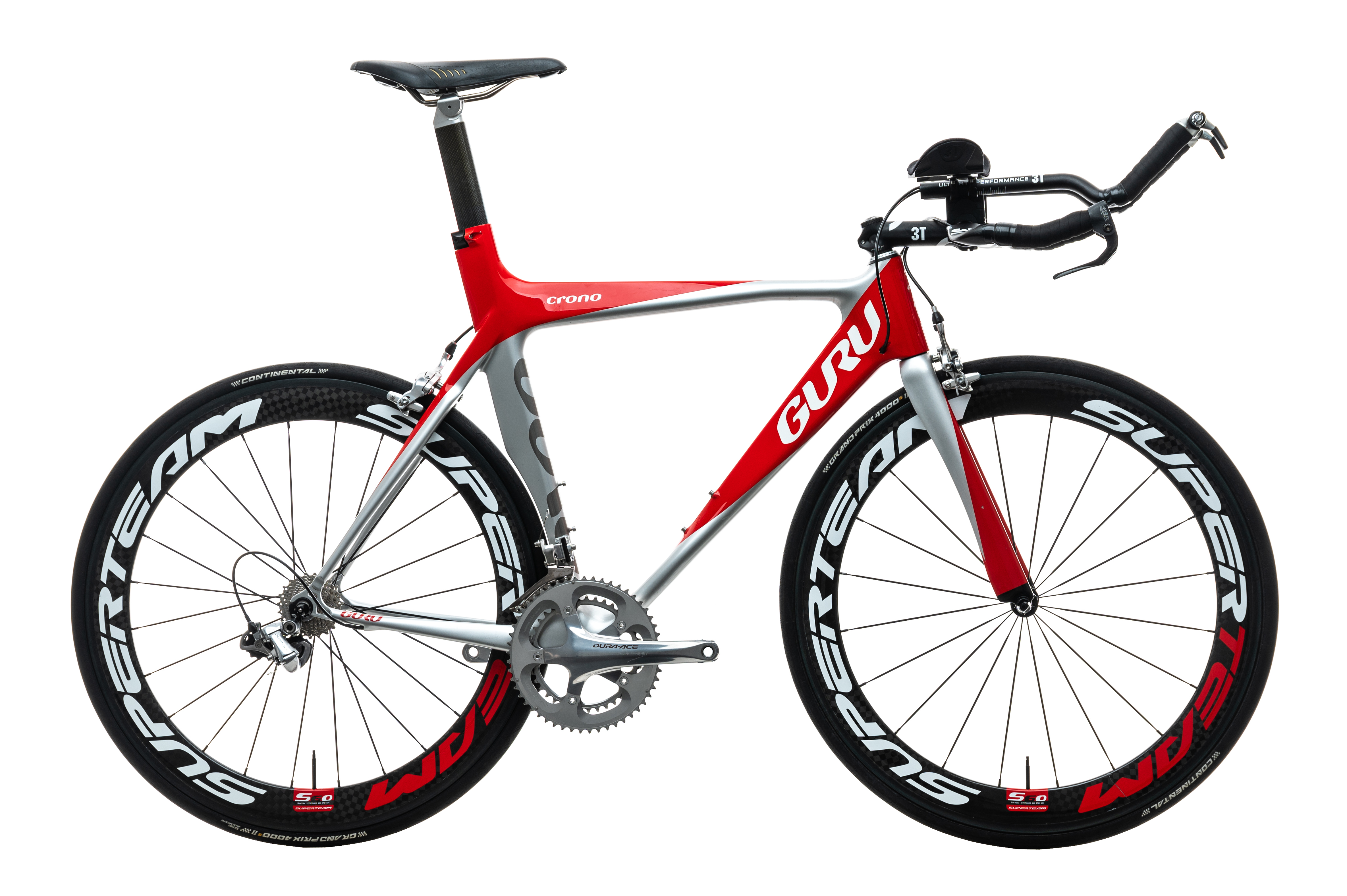 2009 Guru Crono