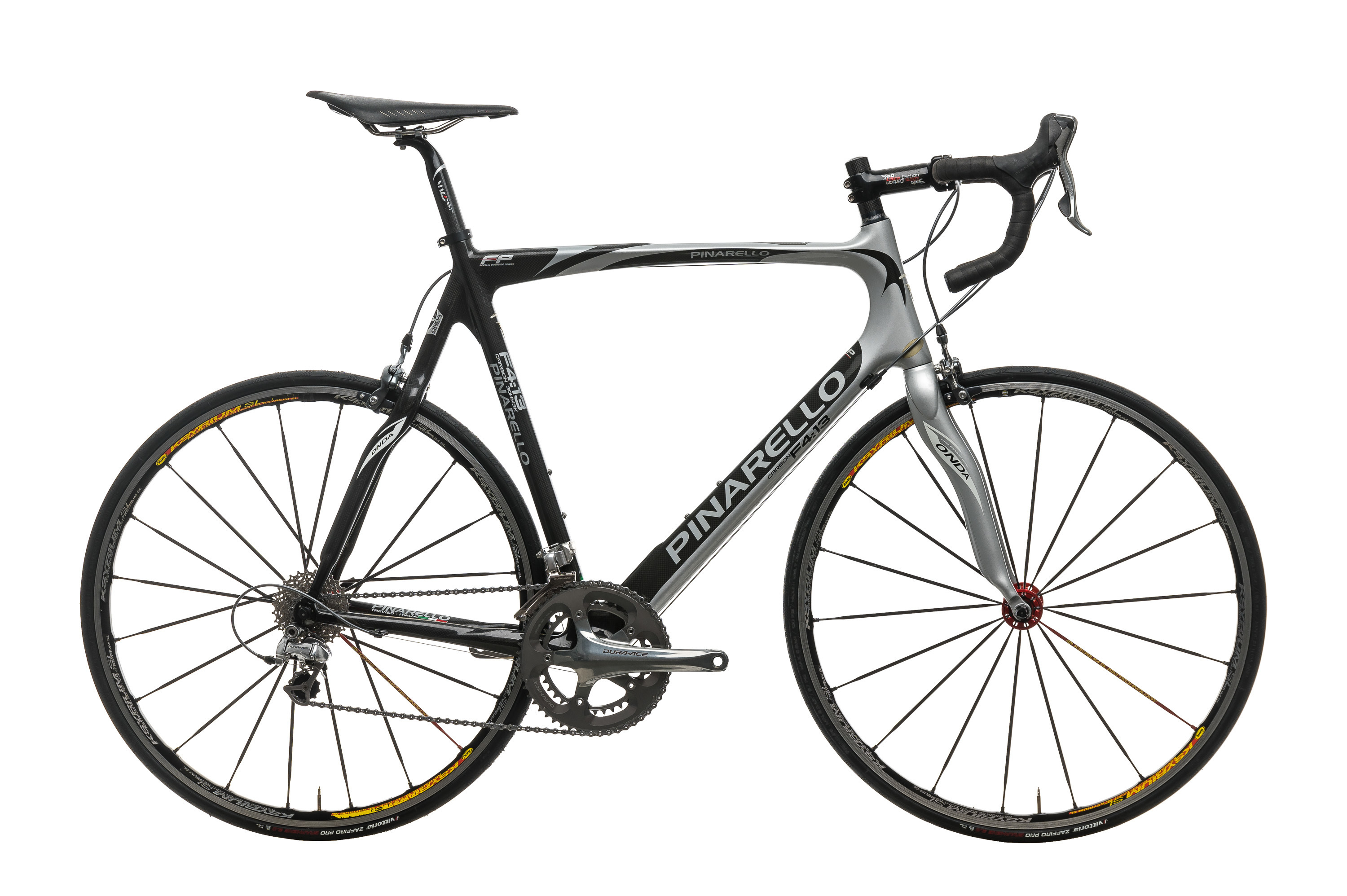 2008 Pinarello F4 13