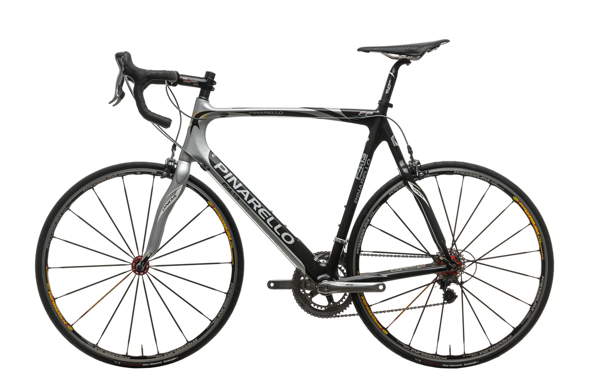 2008 Pinarello F4:13