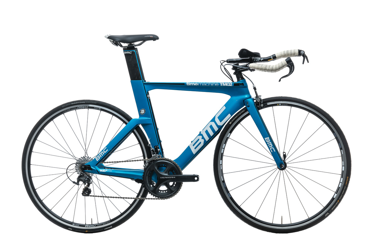 2013 BMC Time Machine TM02