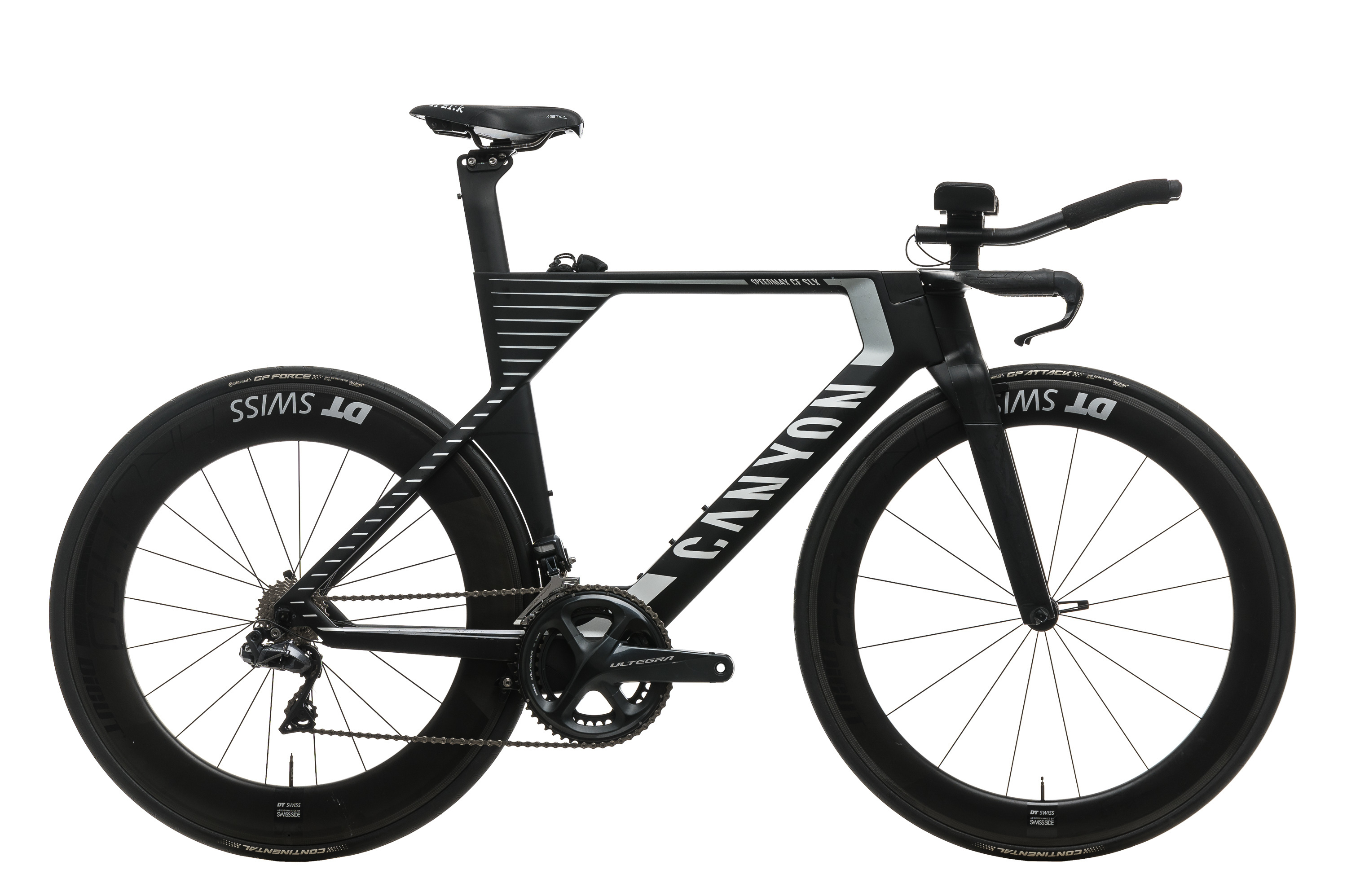 2020 Canyon bicycles Speedmax CF SLX 8.0 SL