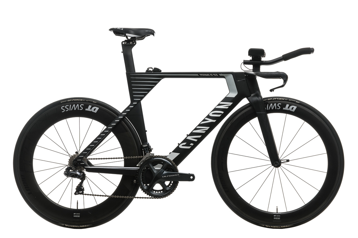 2020 Canyon bicycles Speedmax CF SLX 8.0 SL
