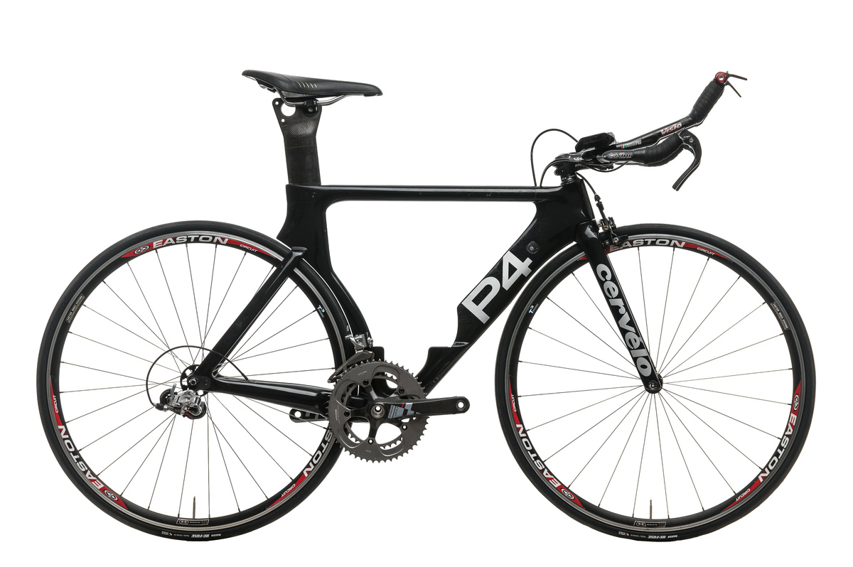 2009 Cervélo P4 SRAM Red