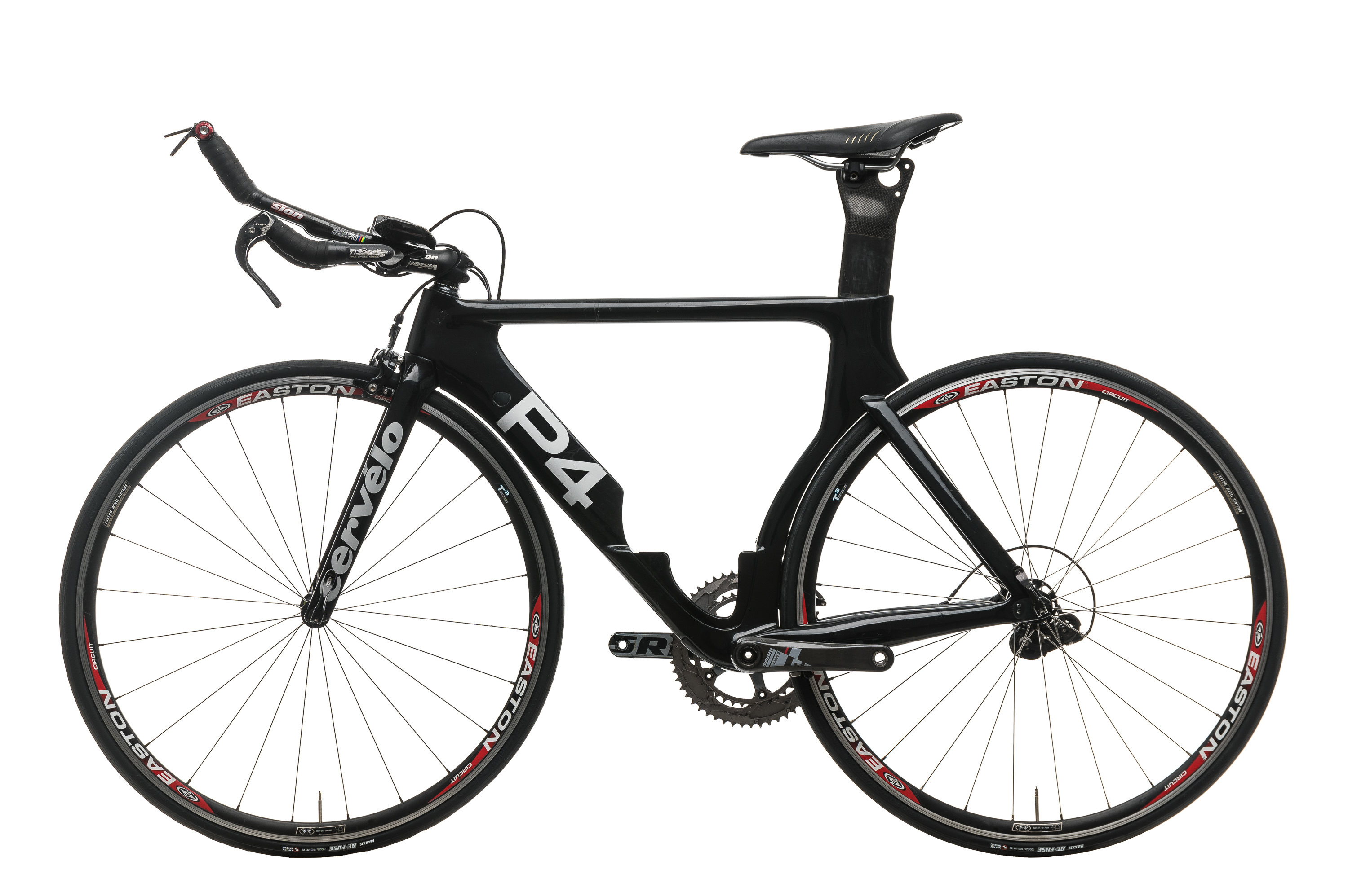 2009 Cervélo P4 SRAM Red