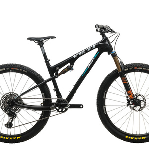 2015 Yeti ASR Carbon X01