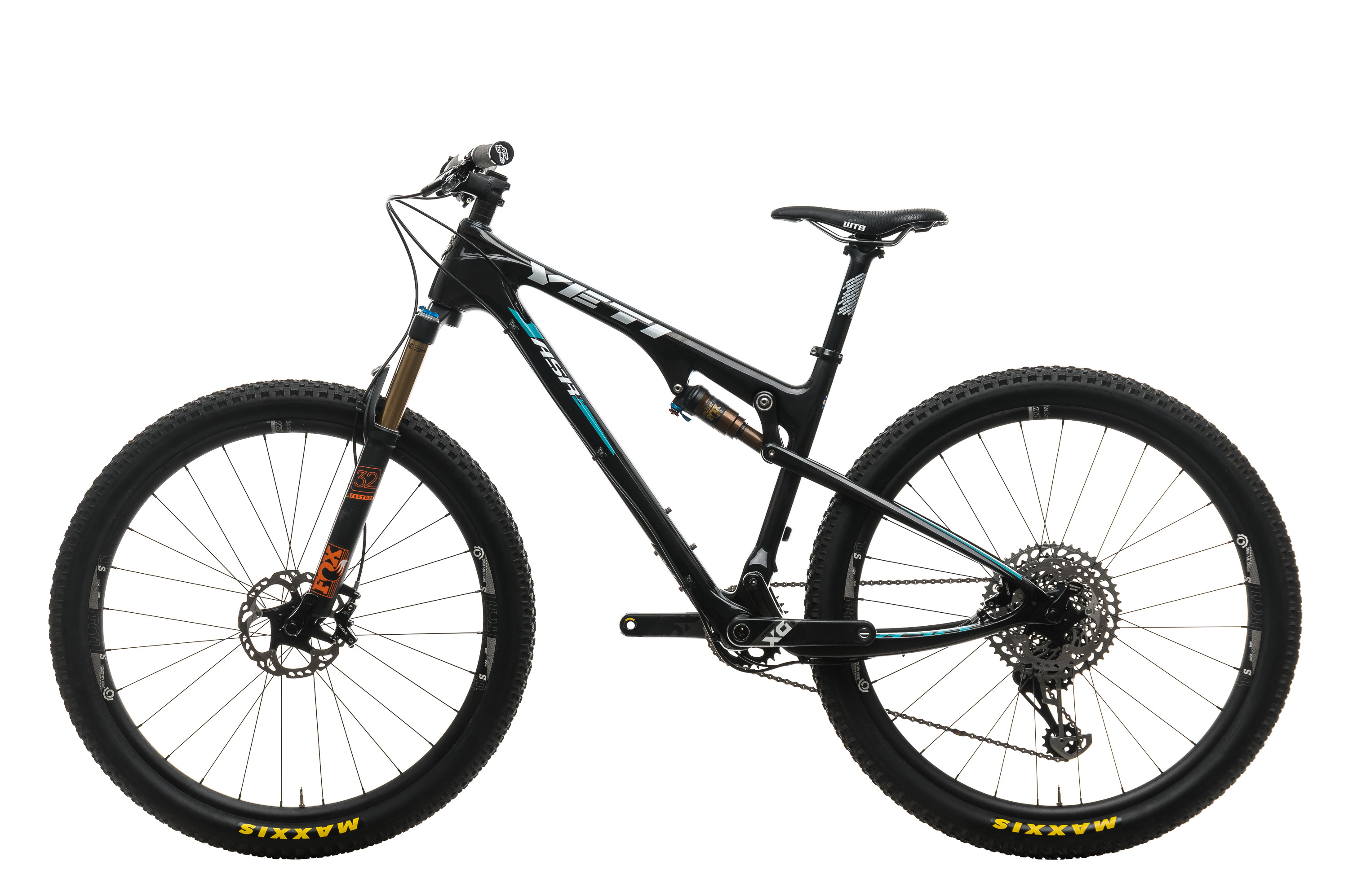 2015 Yeti ASR Carbon X01
