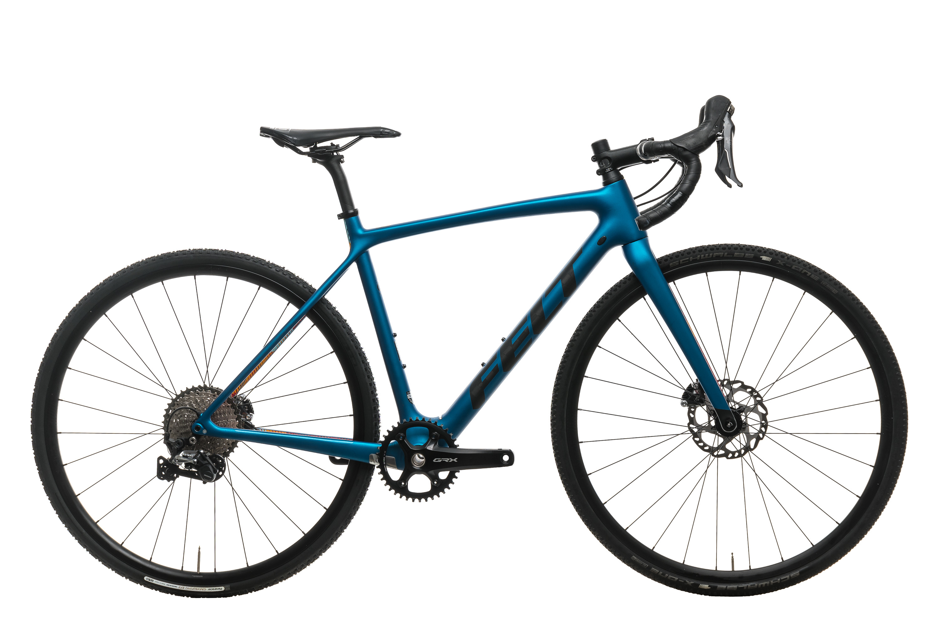 2020 Felt FX Advanced+ GRX 800