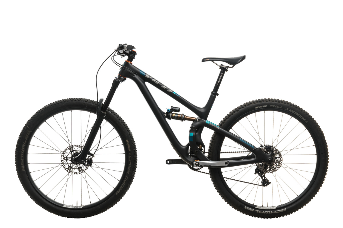 2018 Yeti SB5.5 TURQ X01