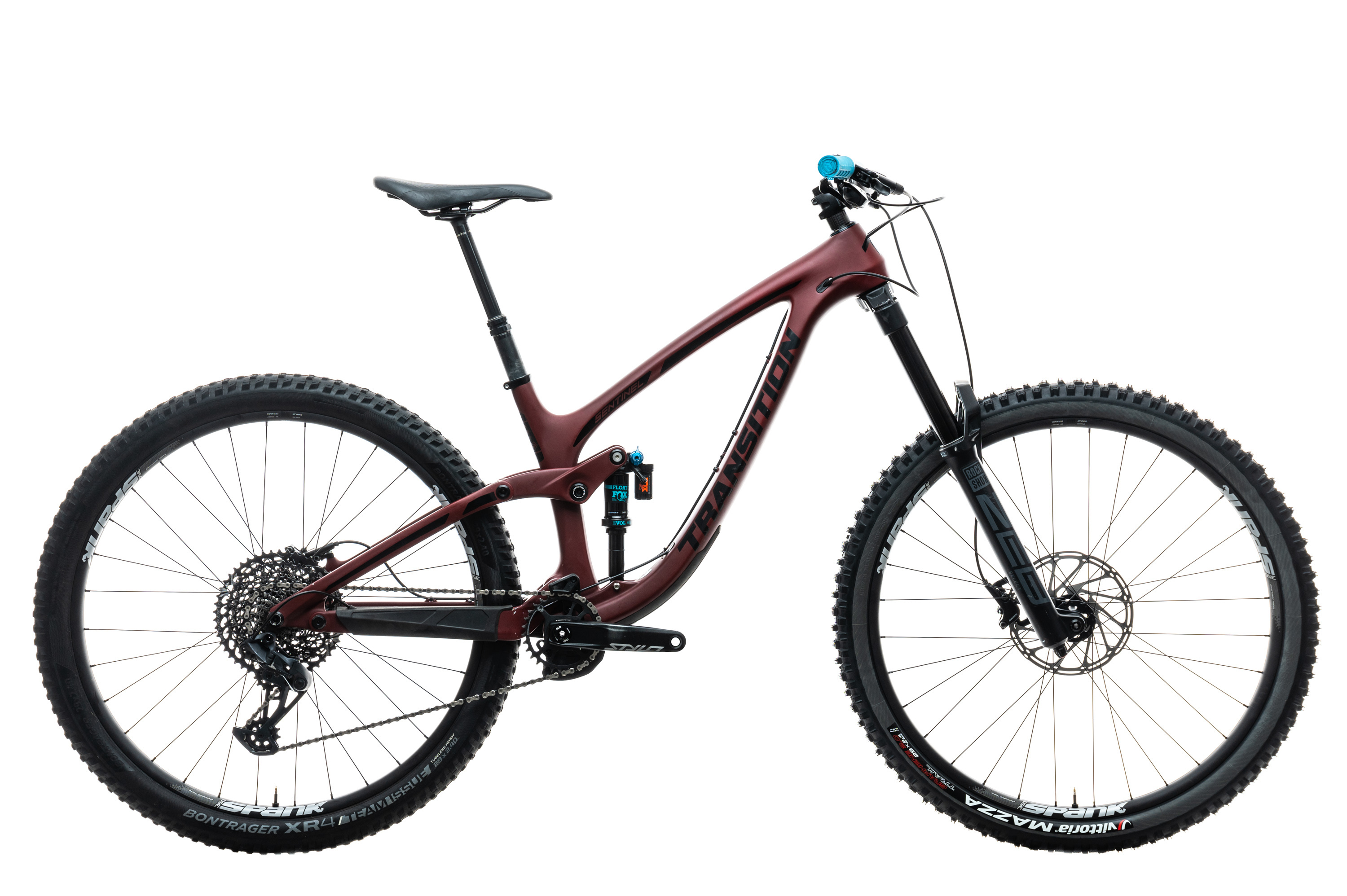 2019 Transition Bikes Sentinel Carbon