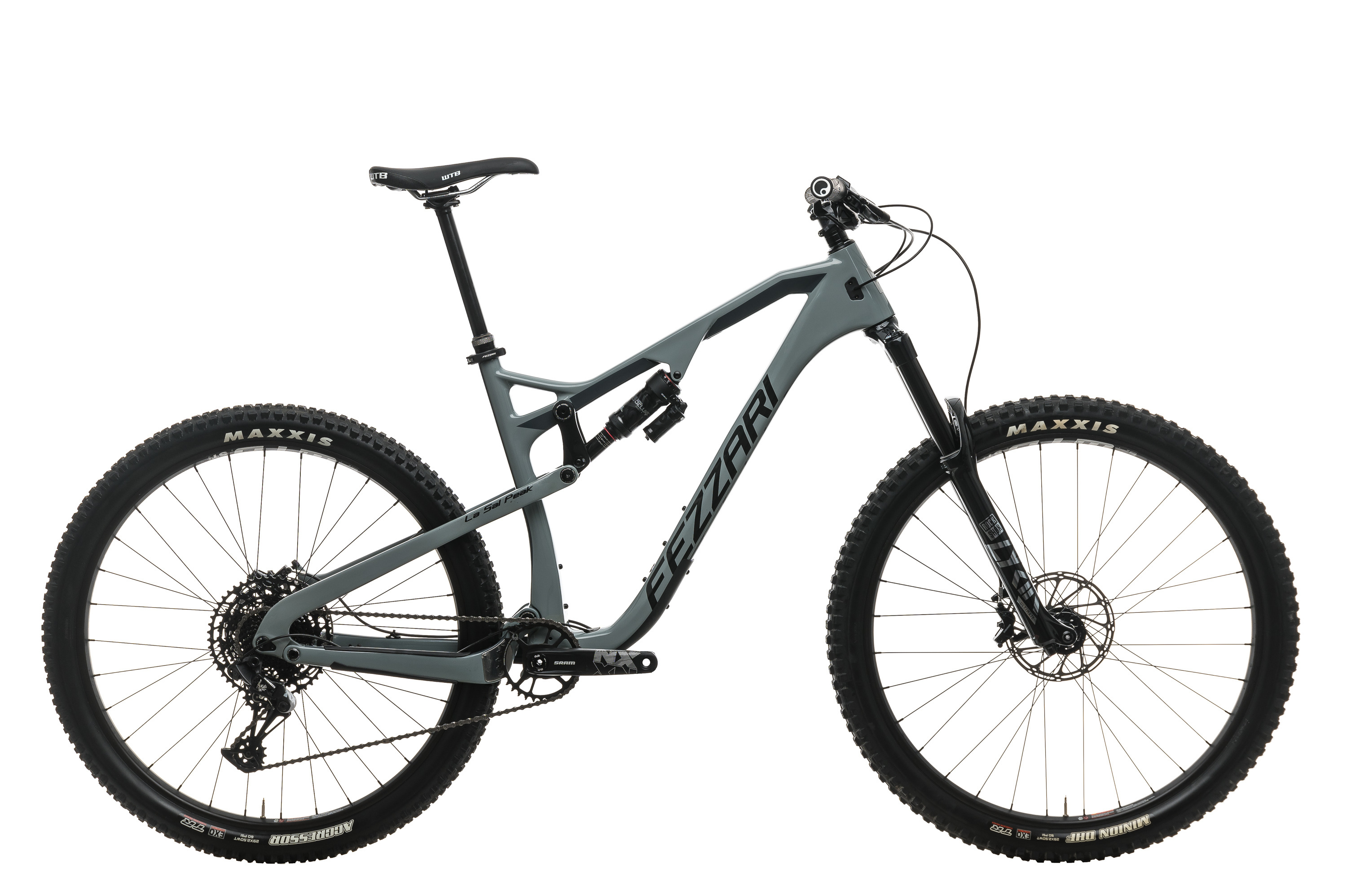 2019 Fezzari La Sal Peak Comp